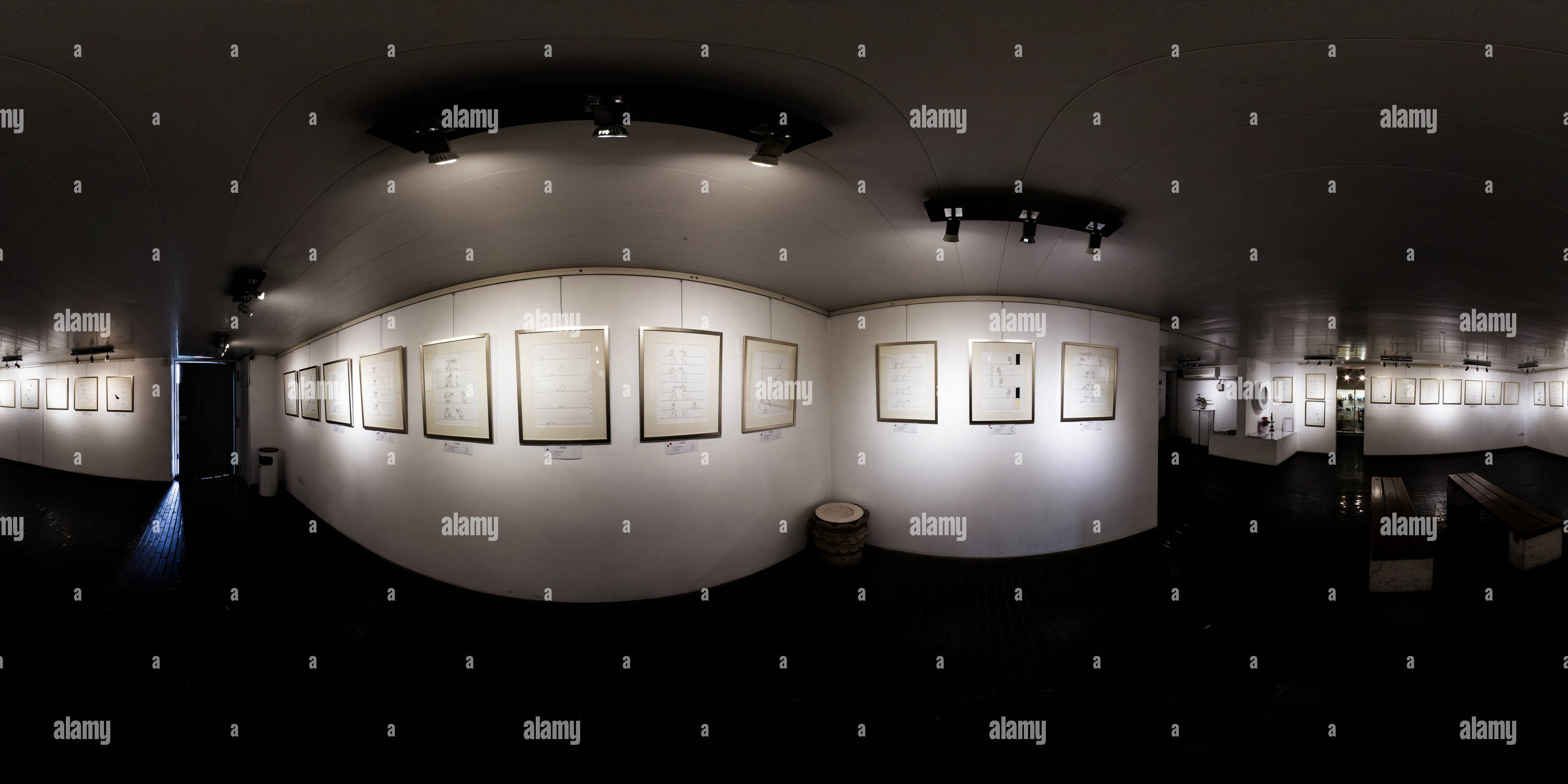 Seyhoun art gallery hi-res stock photography and images - Alamy