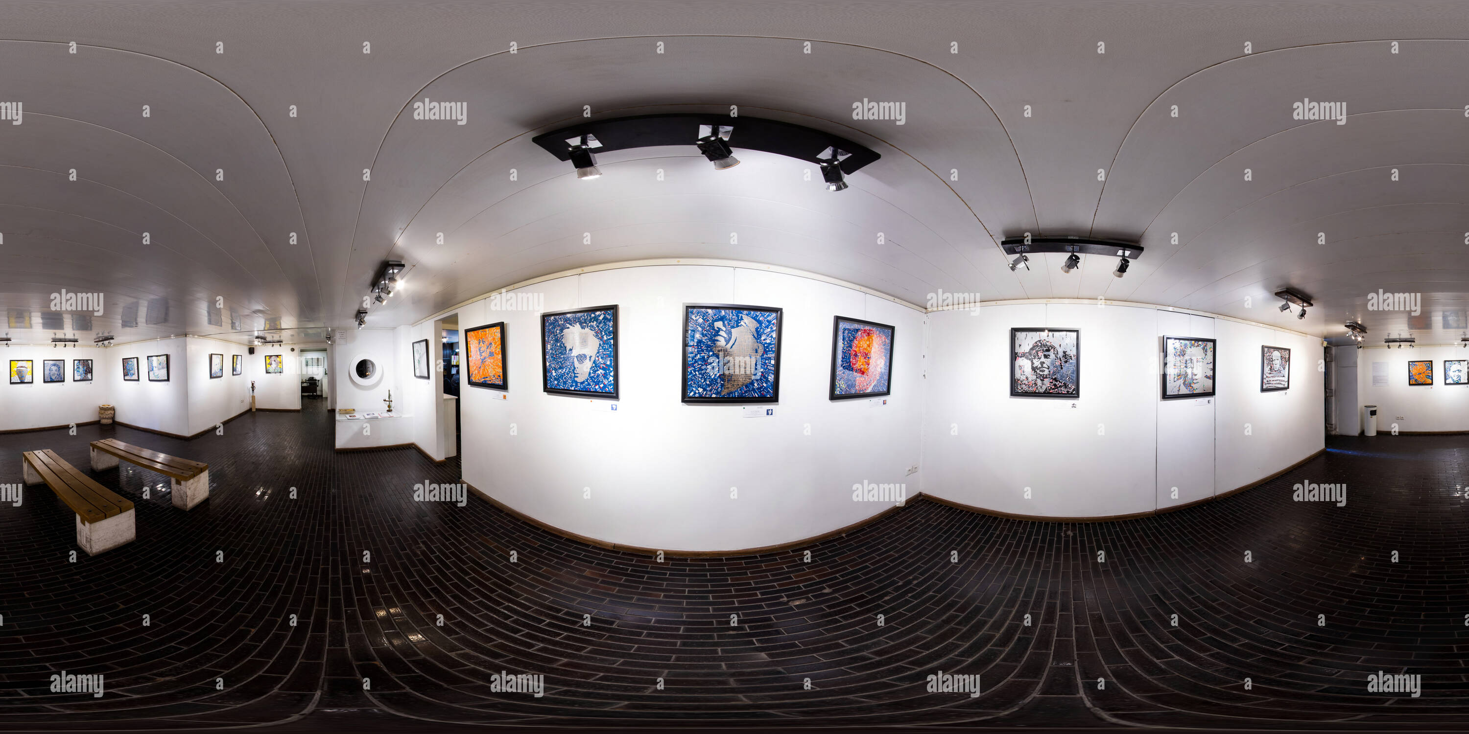 Seyhoun art gallery hi-res stock photography and images - Alamy