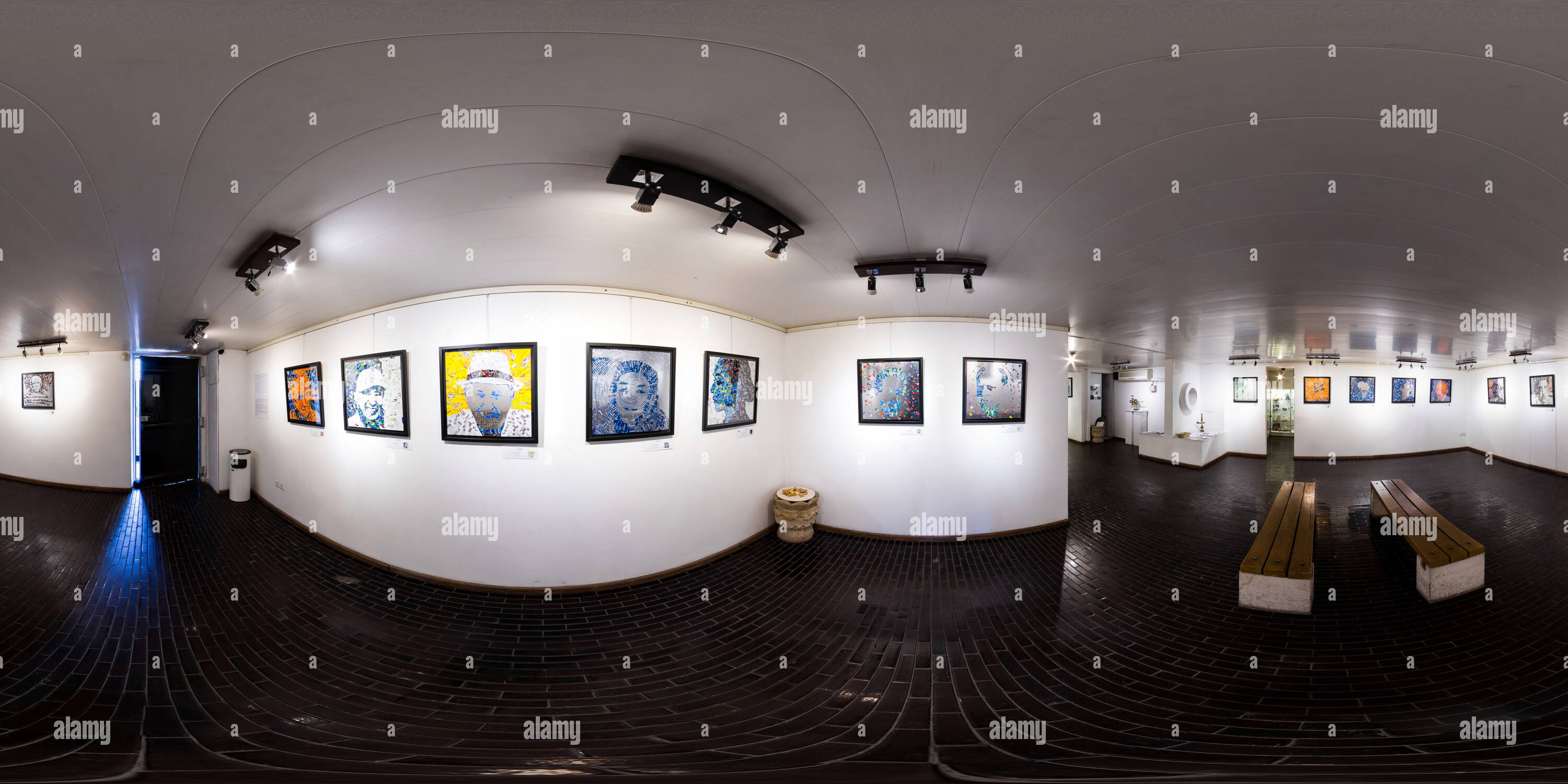 Seyhoun art gallery hi-res stock photography and images - Alamy