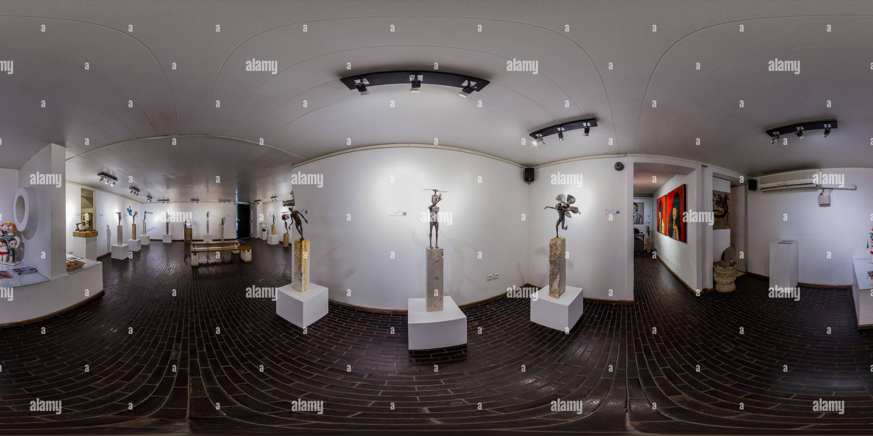 Seyhoun art gallery hi-res stock photography and images - Alamy