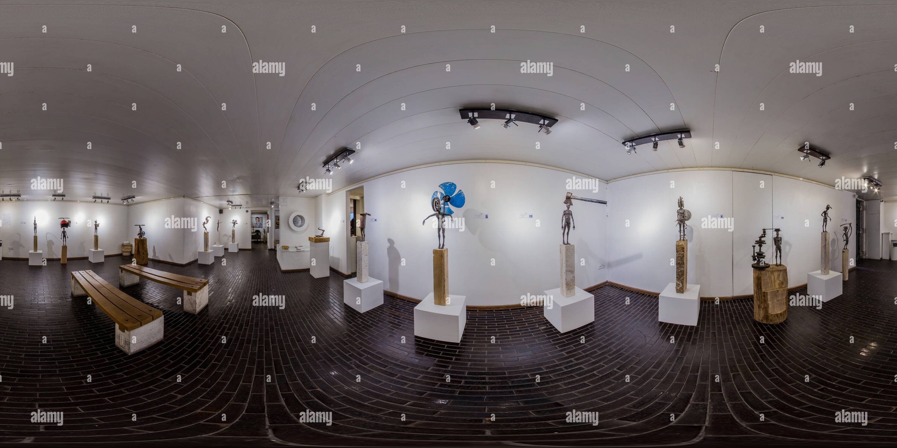 Seyhoun art gallery hi-res stock photography and images - Alamy