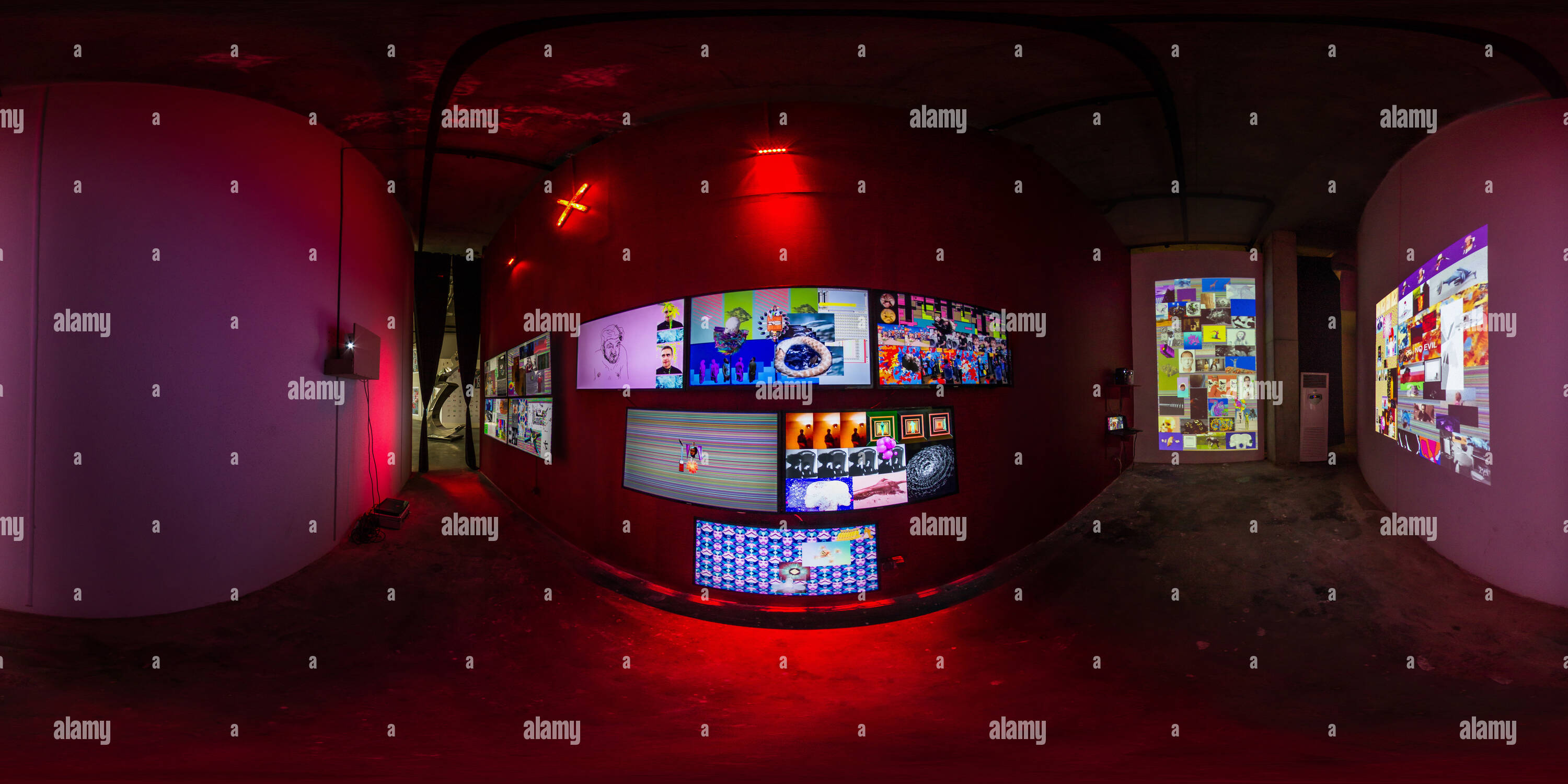 Patchroom hi-res stock photography and images - Alamy