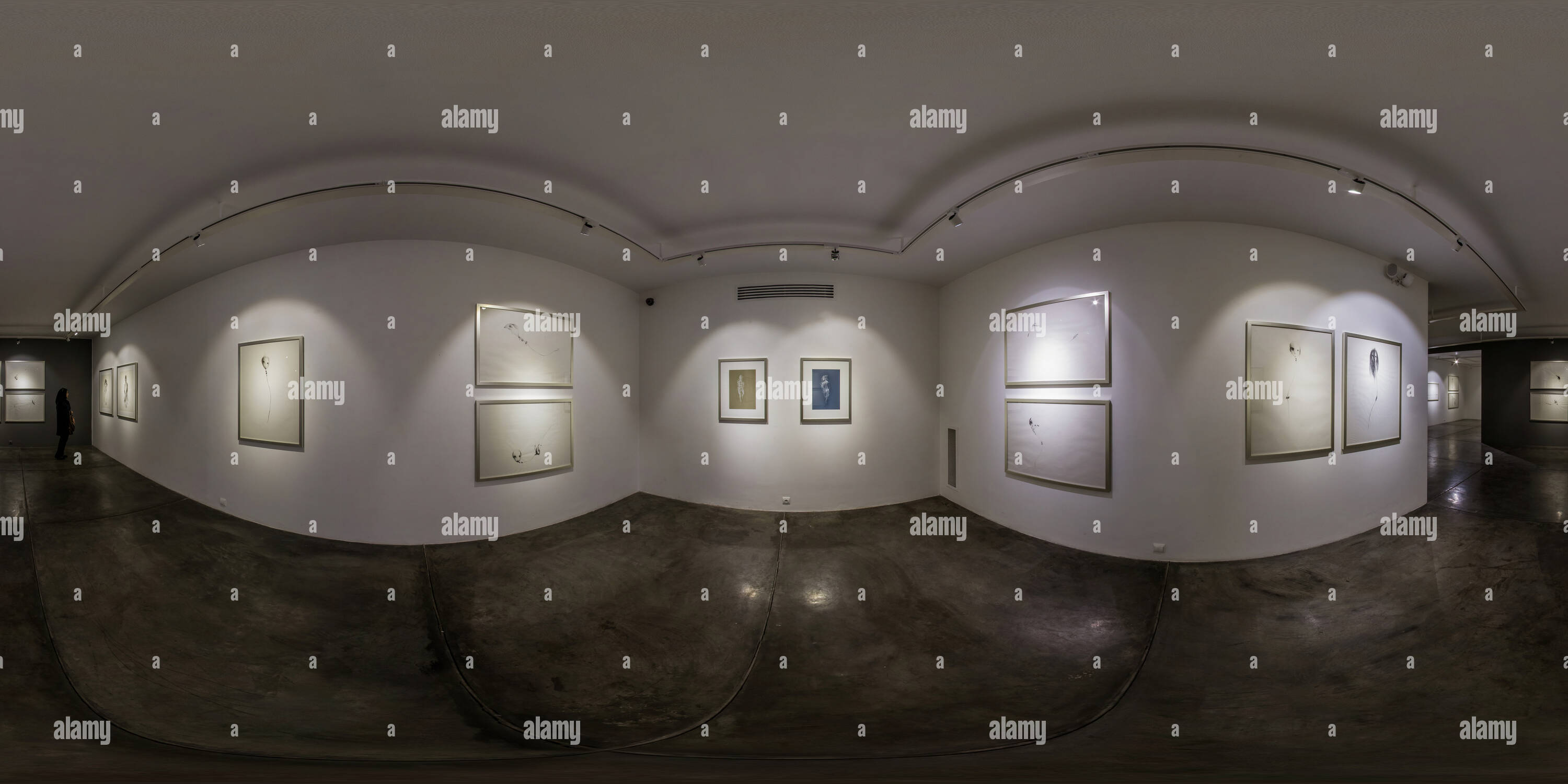 Shirin art gallery hi-res stock photography and images - Alamy