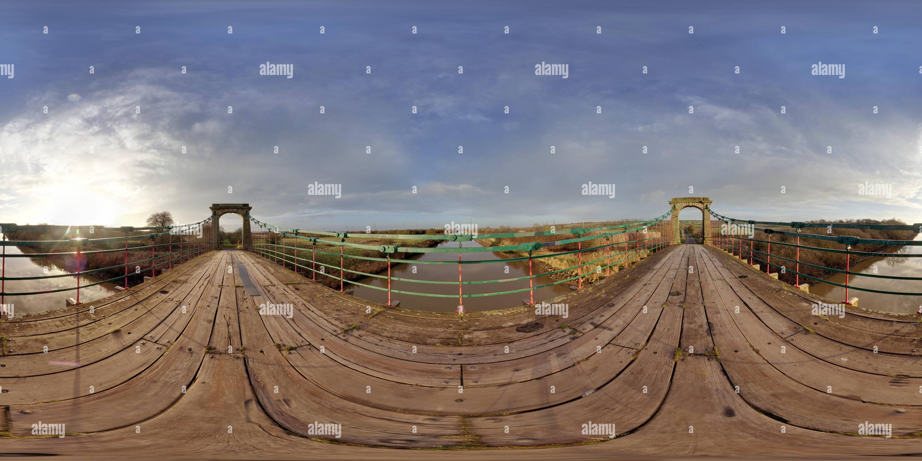 Horkstow bridge hi-res stock photography and images - Alamy