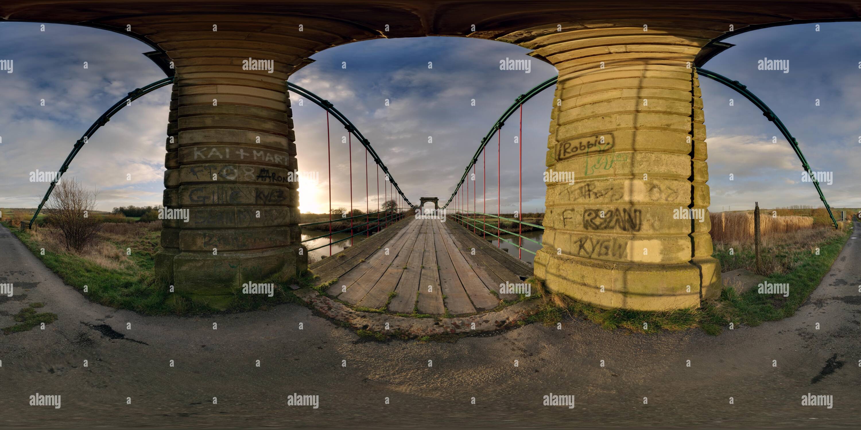 Horkstow bridge hi-res stock photography and images - Alamy