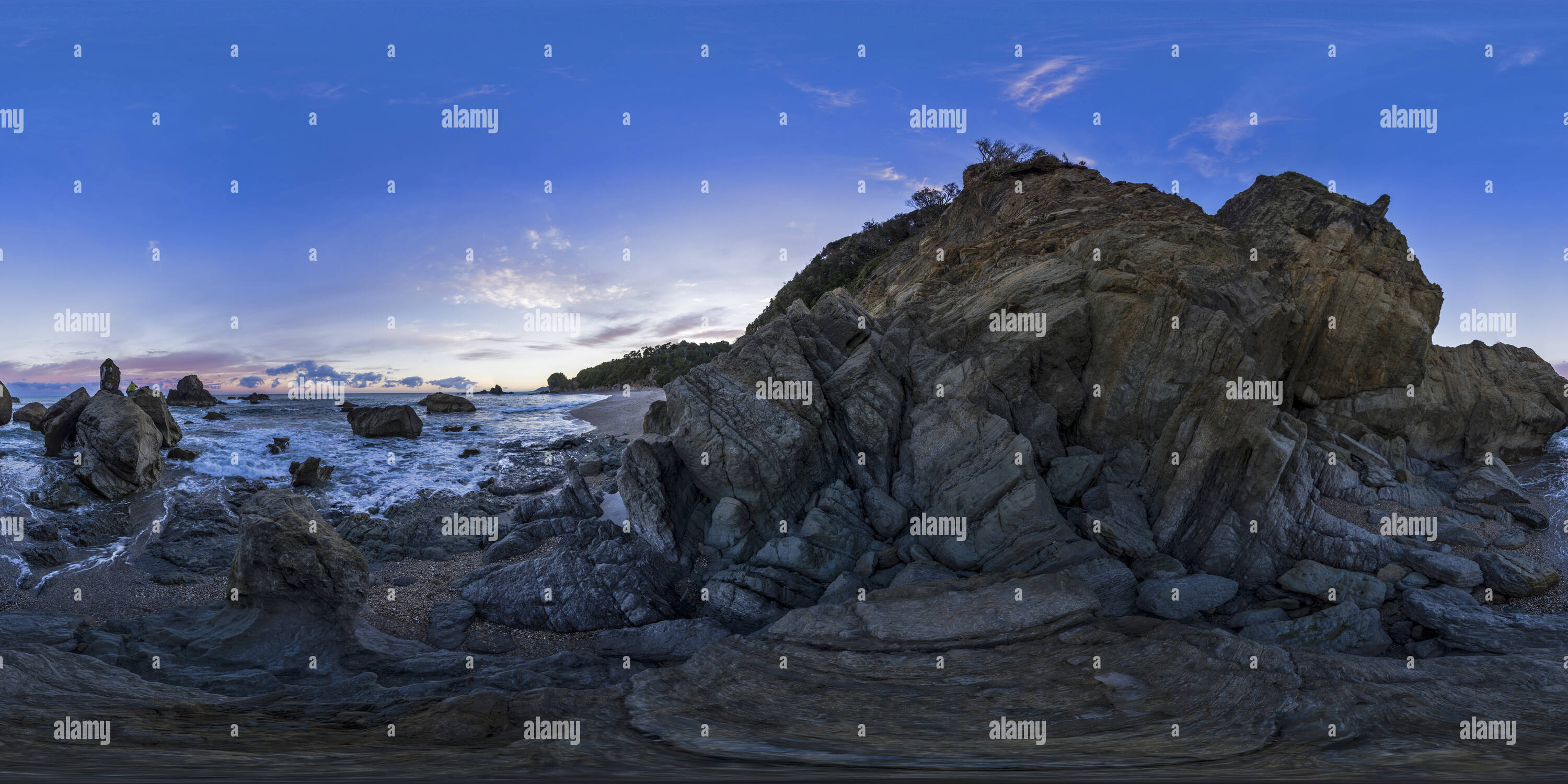 Monro beach hi-res stock photography and images - Alamy