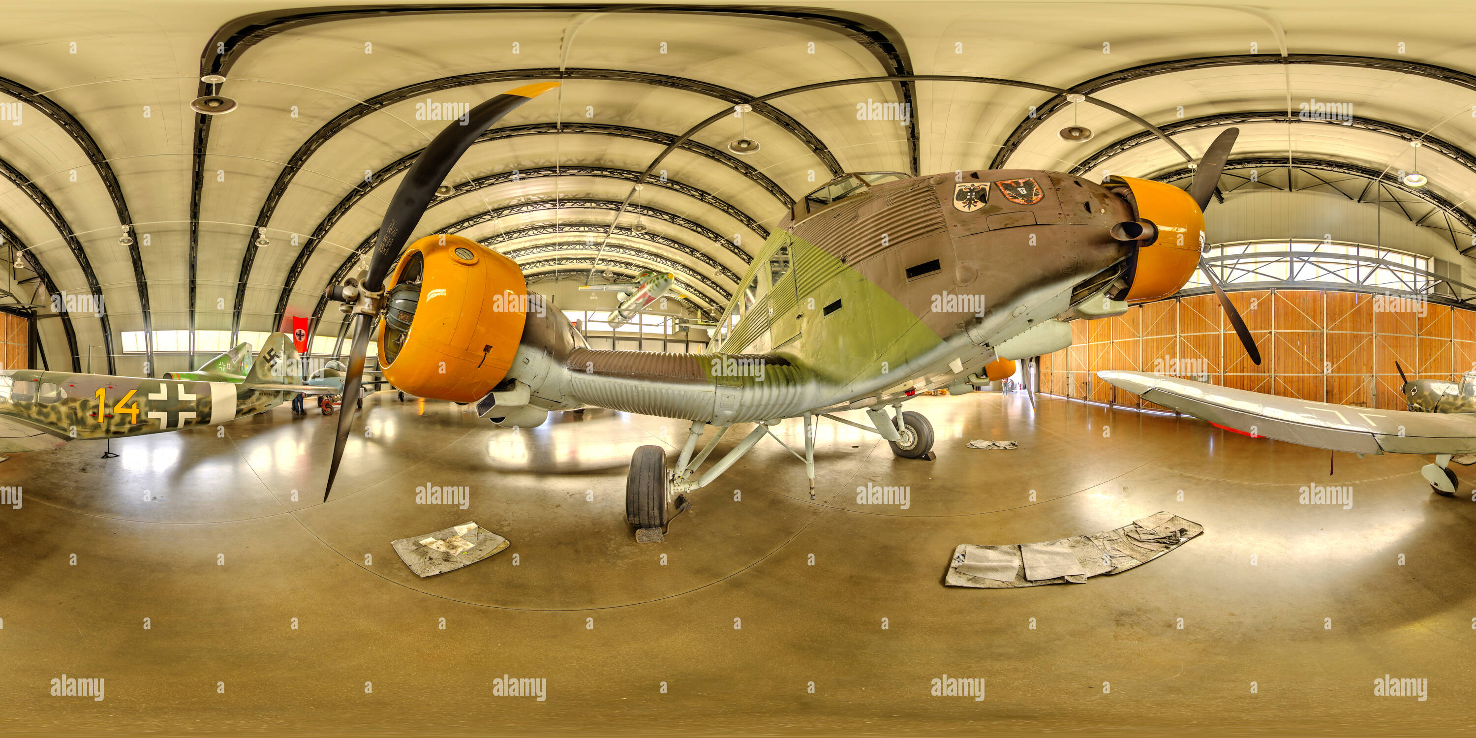 Junkers factory hi-res stock photography and images - Alamy