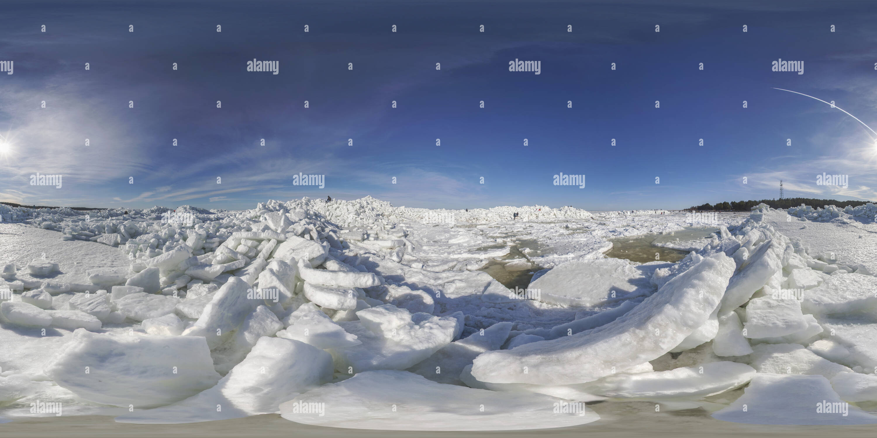 Ice Hummocks Stock Photos & Ice Hummocks Stock Images - Alamy