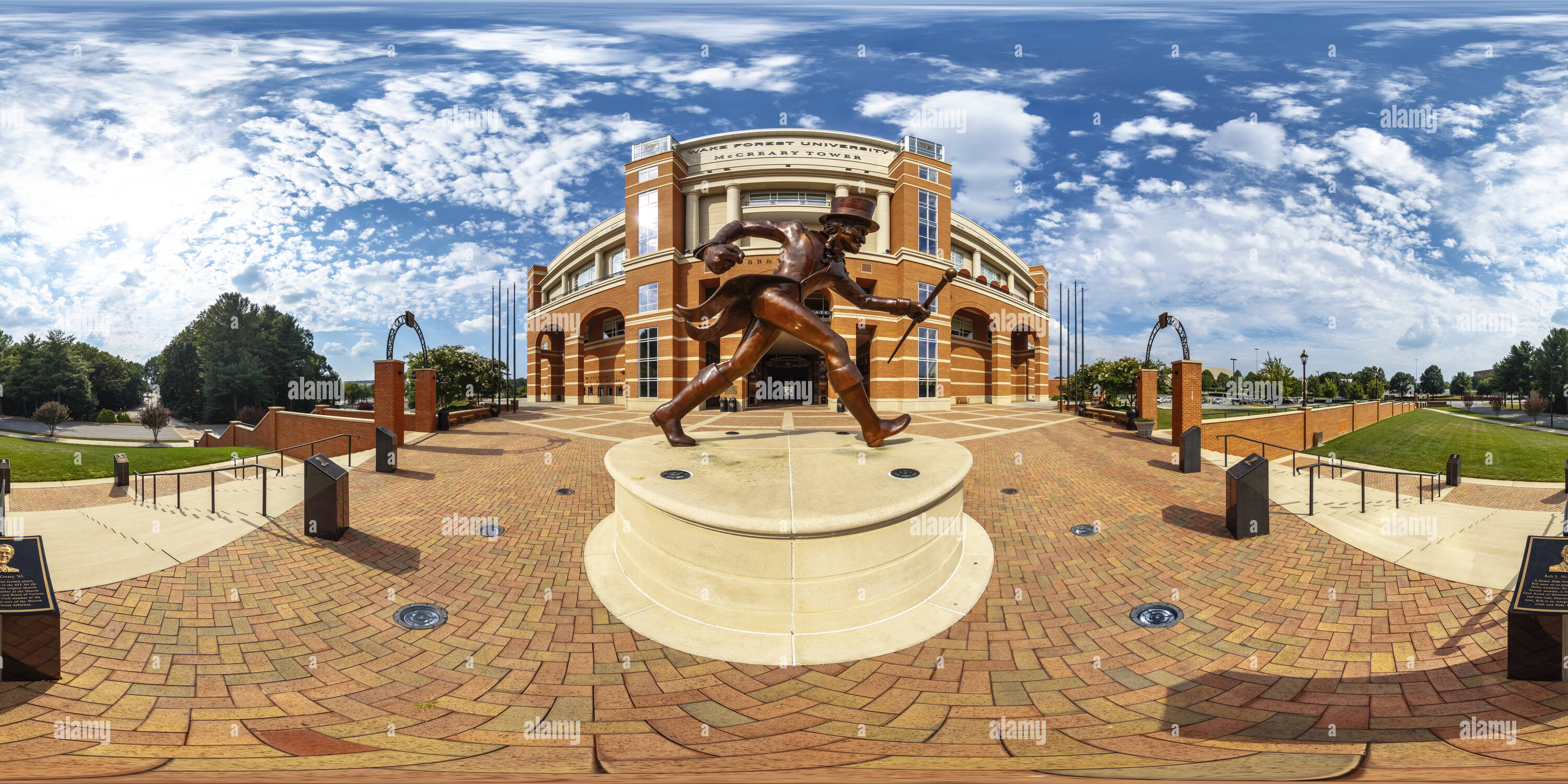 Demon Deacon High Resolution Stock Photography and Images - Alamy