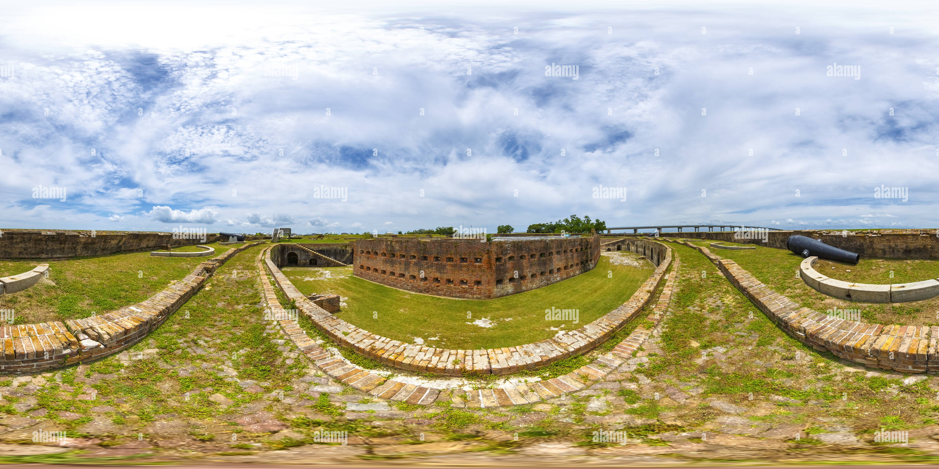 Fort pike new orleans hi-res stock photography and images - Alamy