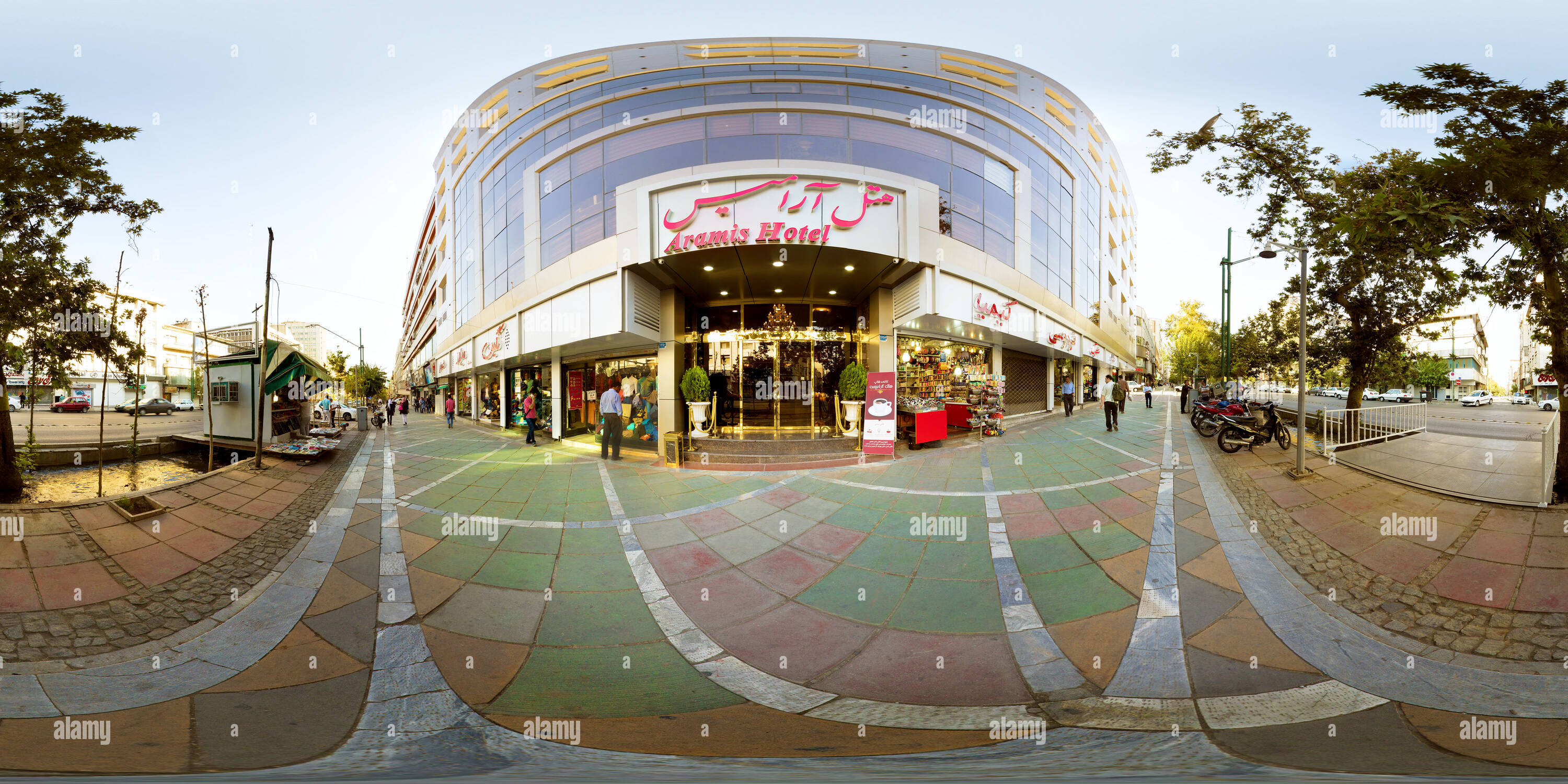 Hotel aramis hi-res stock photography and images - Alamy