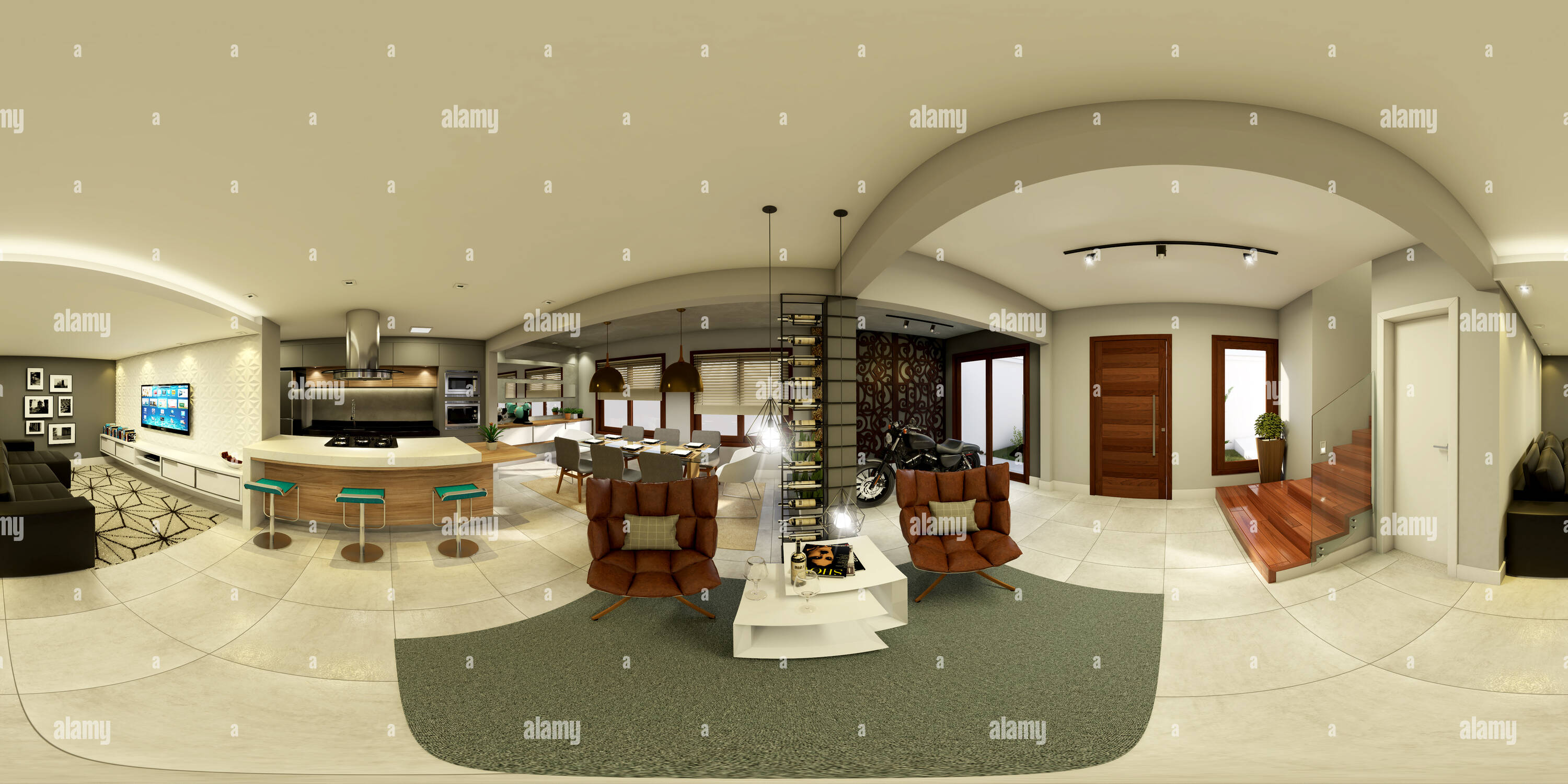 360cities sala hi-res stock photography and images - Alamy