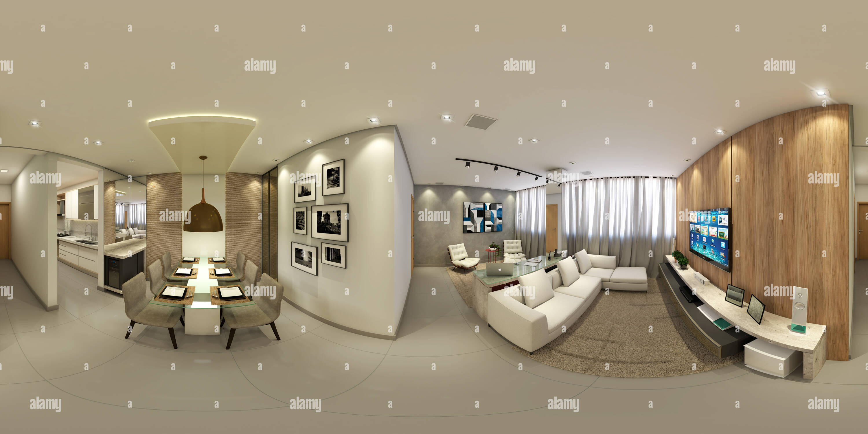 360cities sala hi-res stock photography and images - Alamy