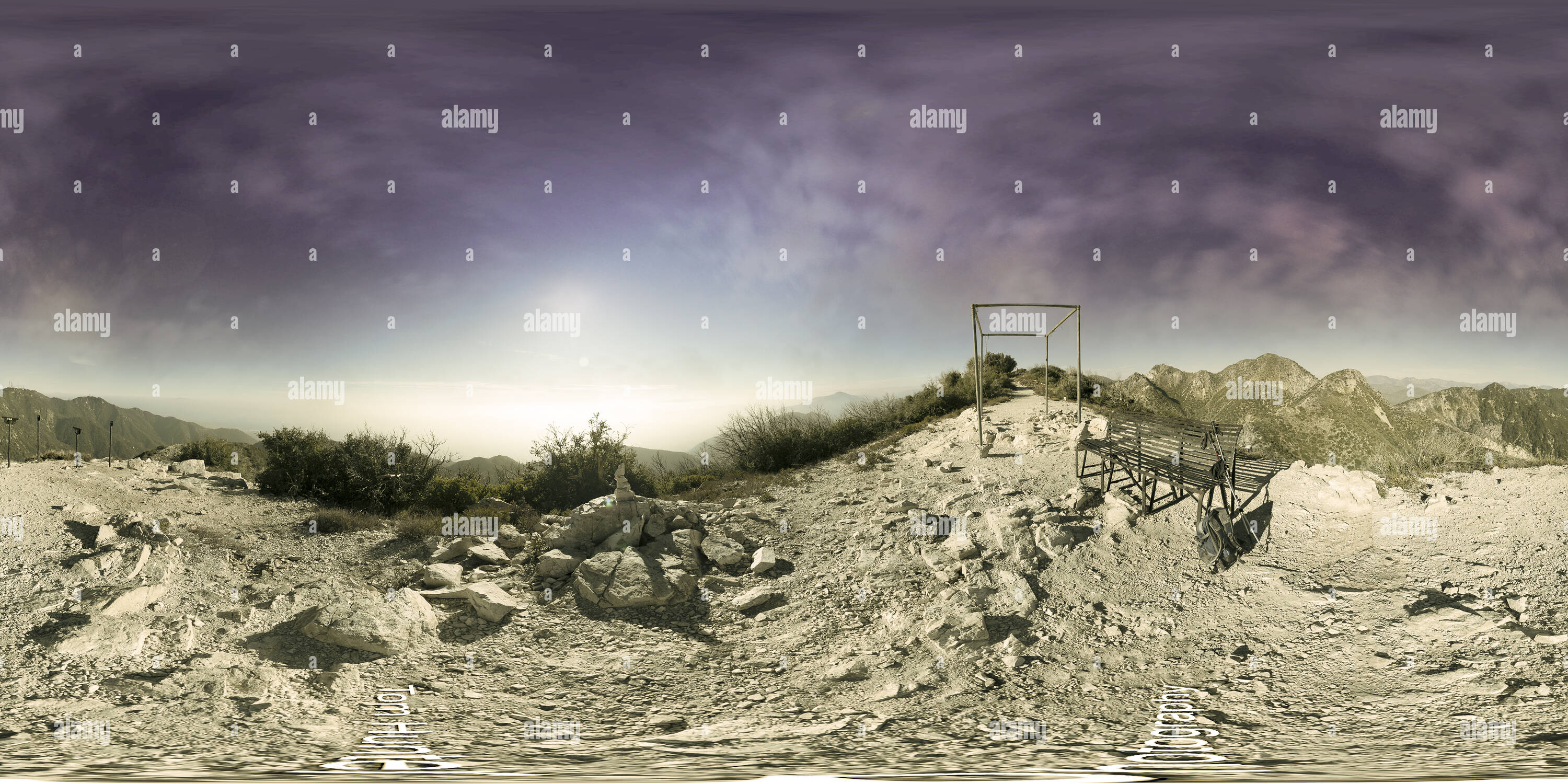 Mt lowe hi-res stock photography and images - Alamy