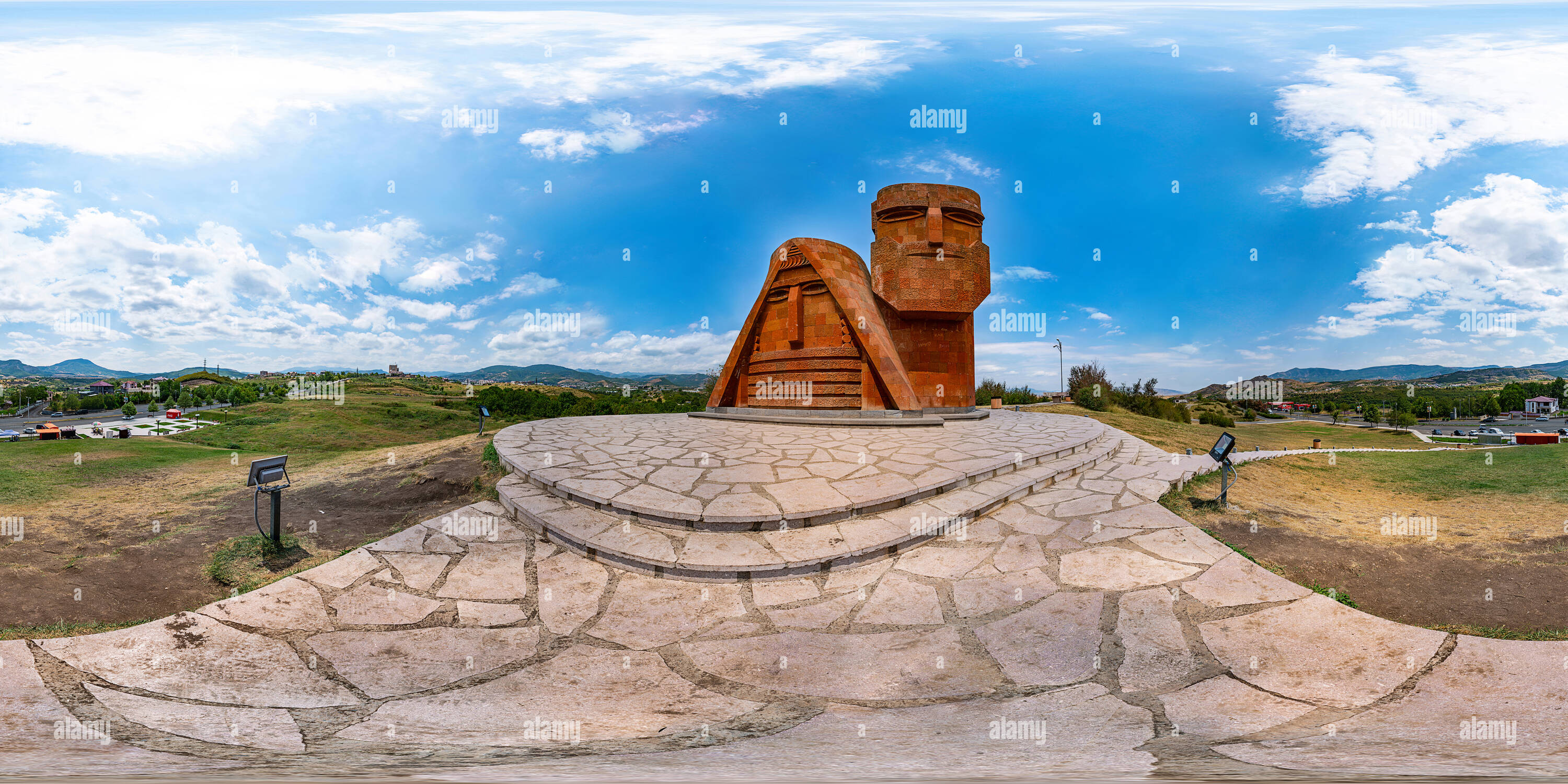 360° view of Tatik And Papik - Alamy
