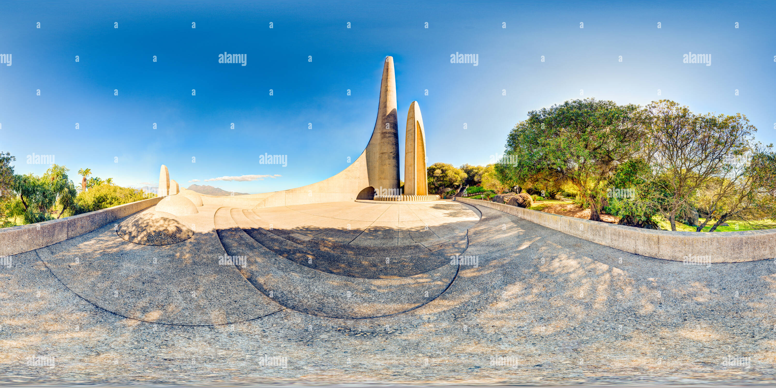 Afrikaans language monument hi-res stock photography and images - Alamy