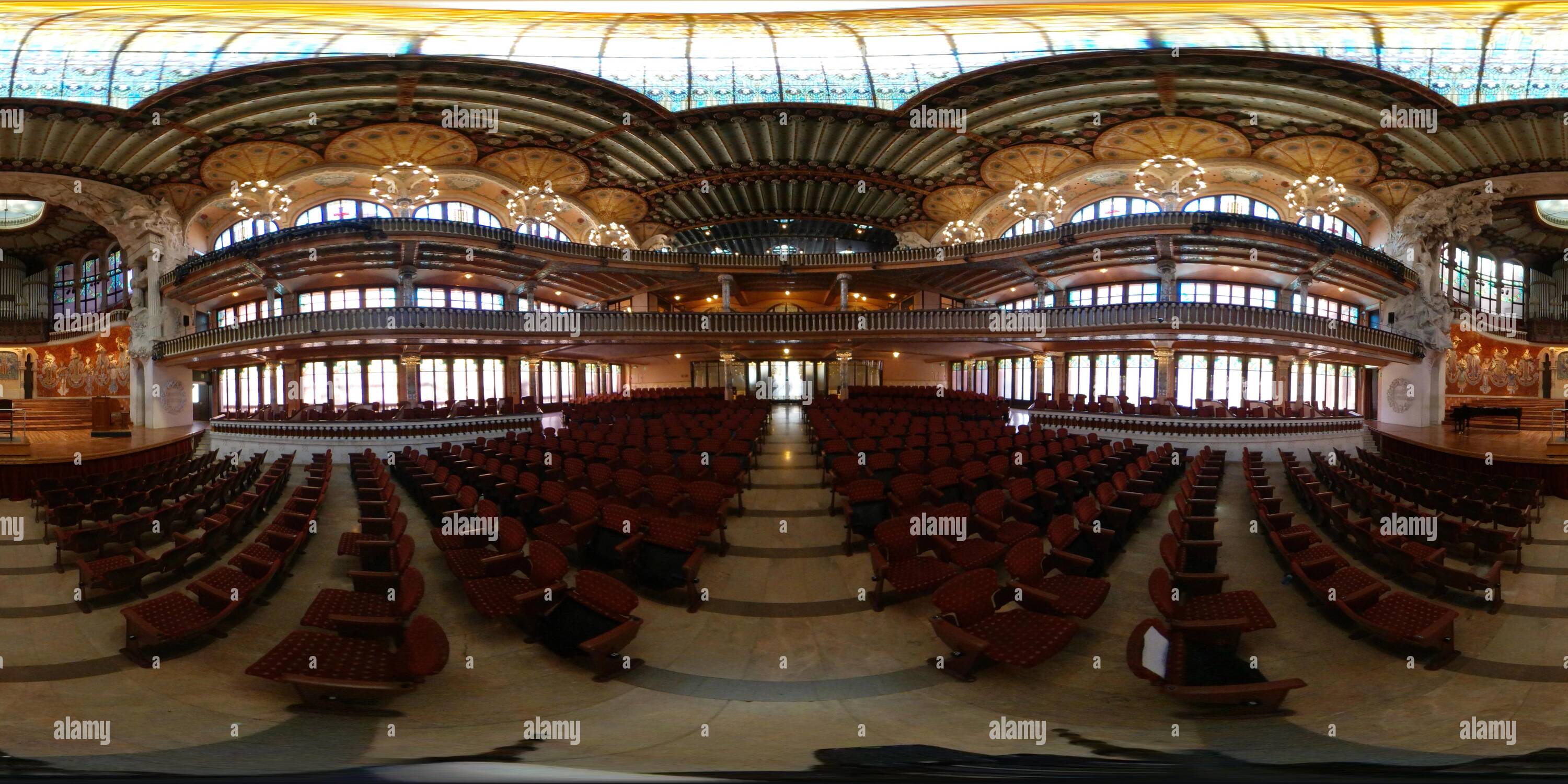 360° view of my house test - Alamy