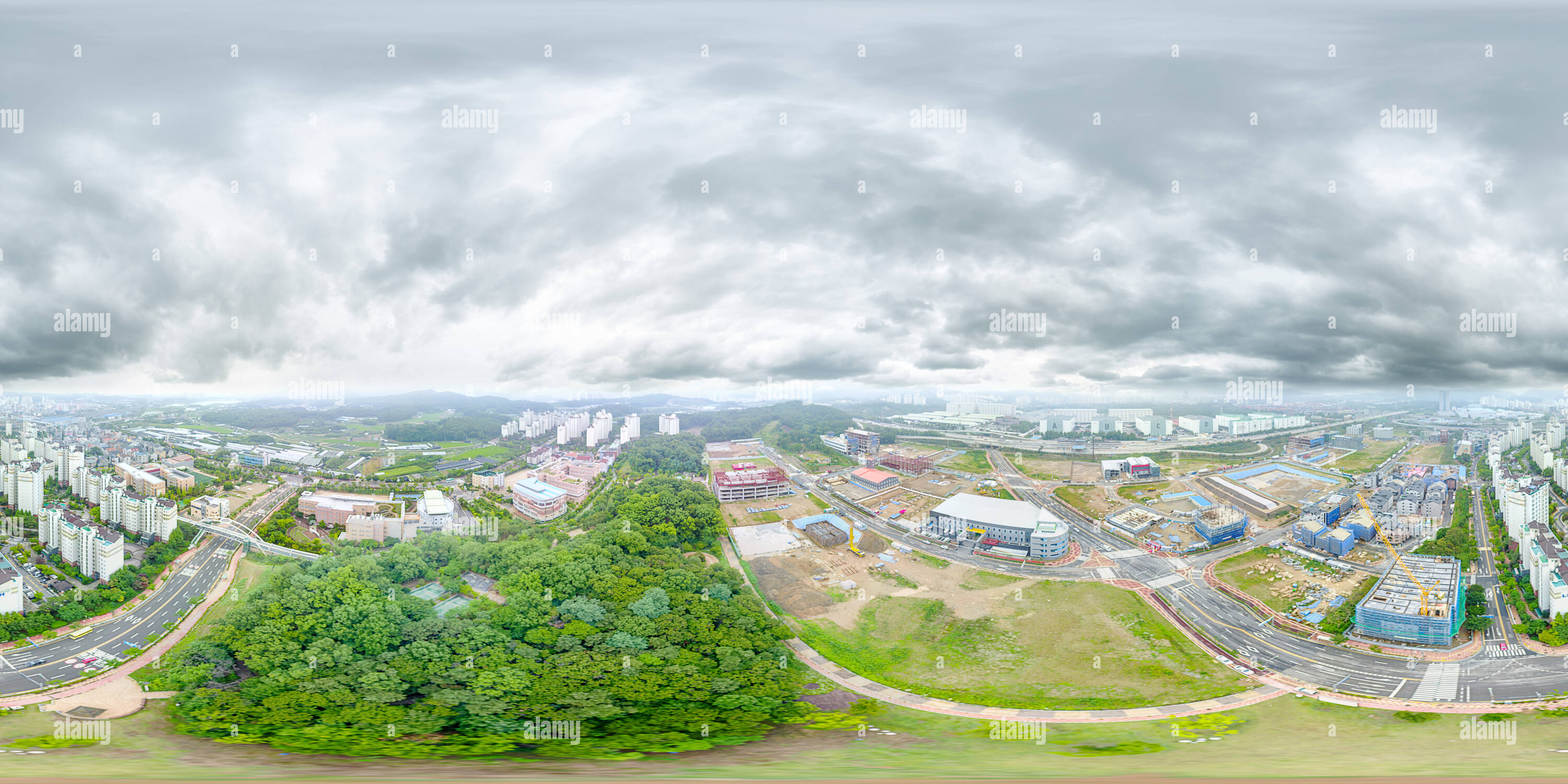 Gunpo hi-res stock photography and images - Alamy