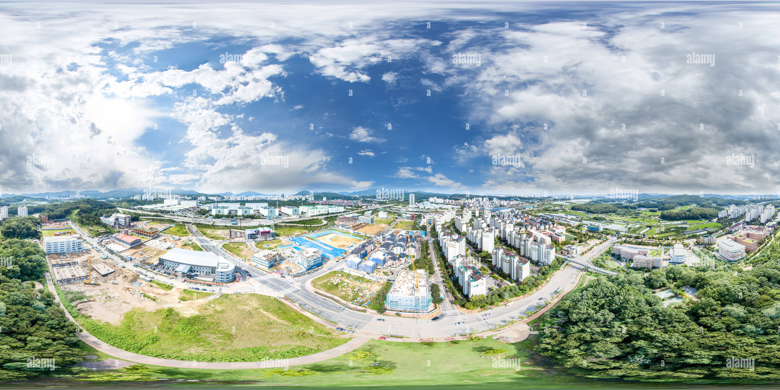 Gunpo hi-res stock photography and images - Alamy