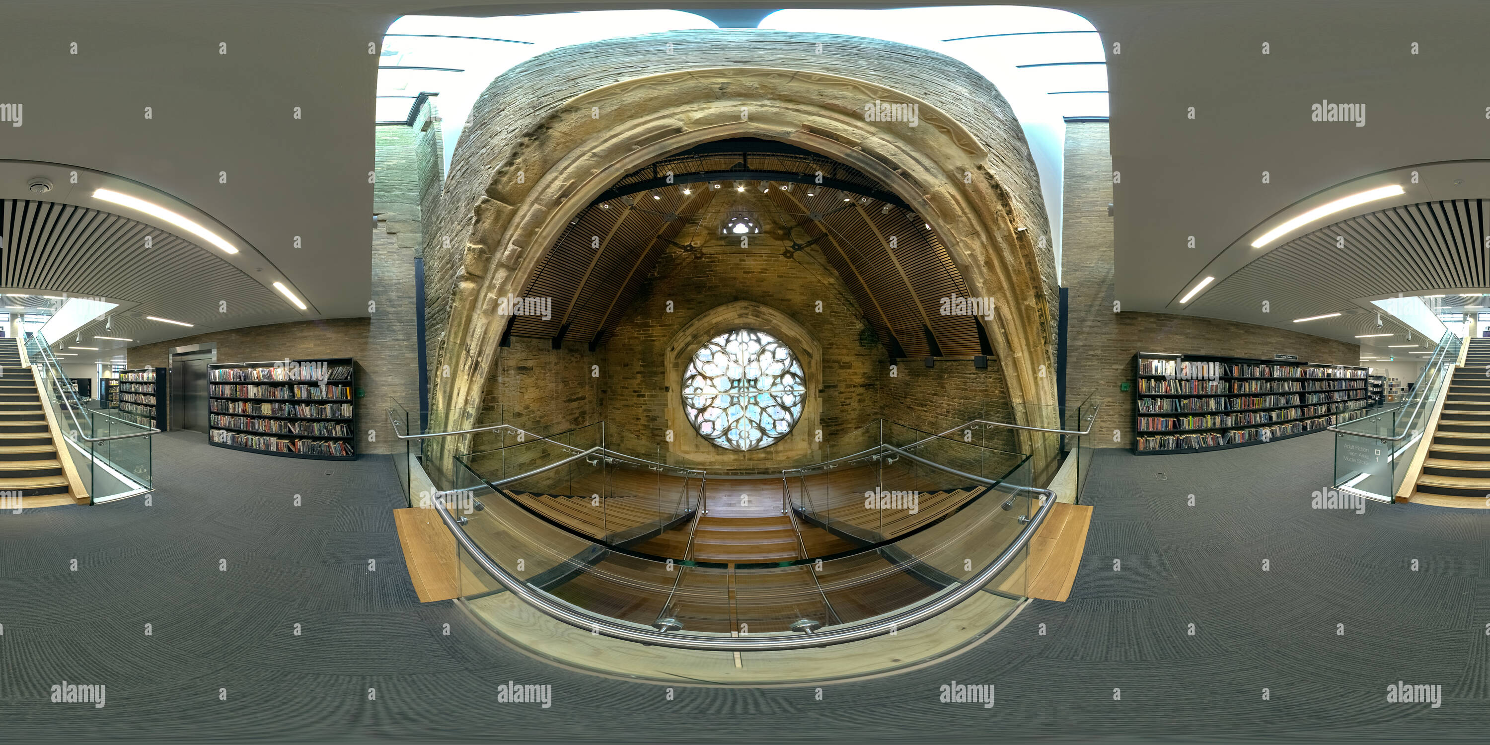 Halifax Central Library High Resolution Stock Photography and Images ...