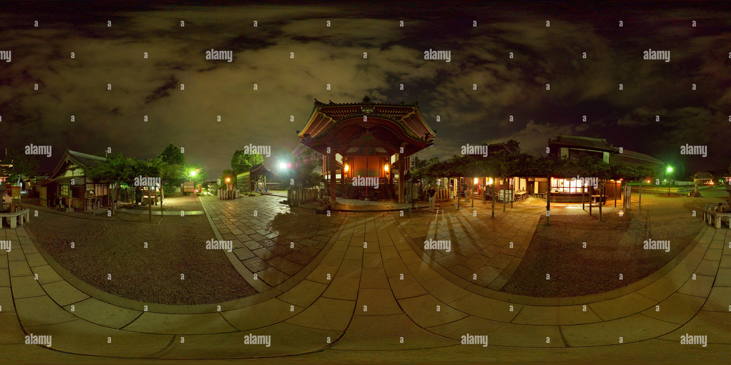 Koufukuji temple hi-res stock photography and images - Alamy