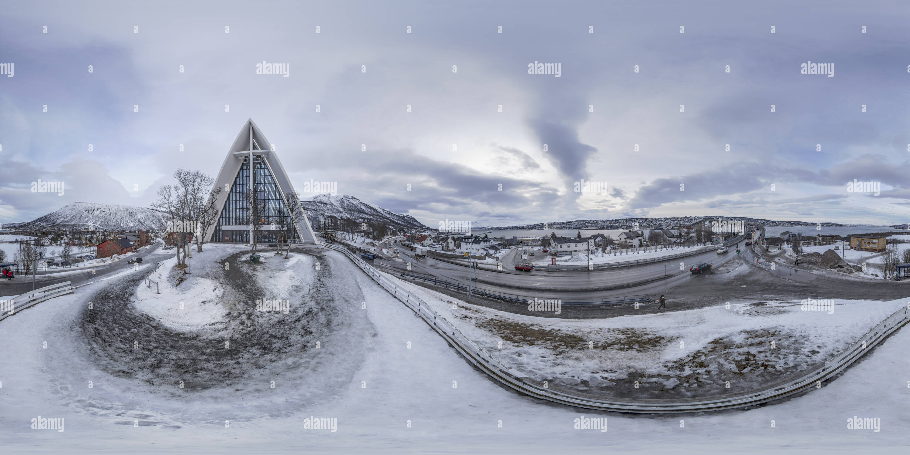 360cities norway hi-res stock photography and images - Alamy