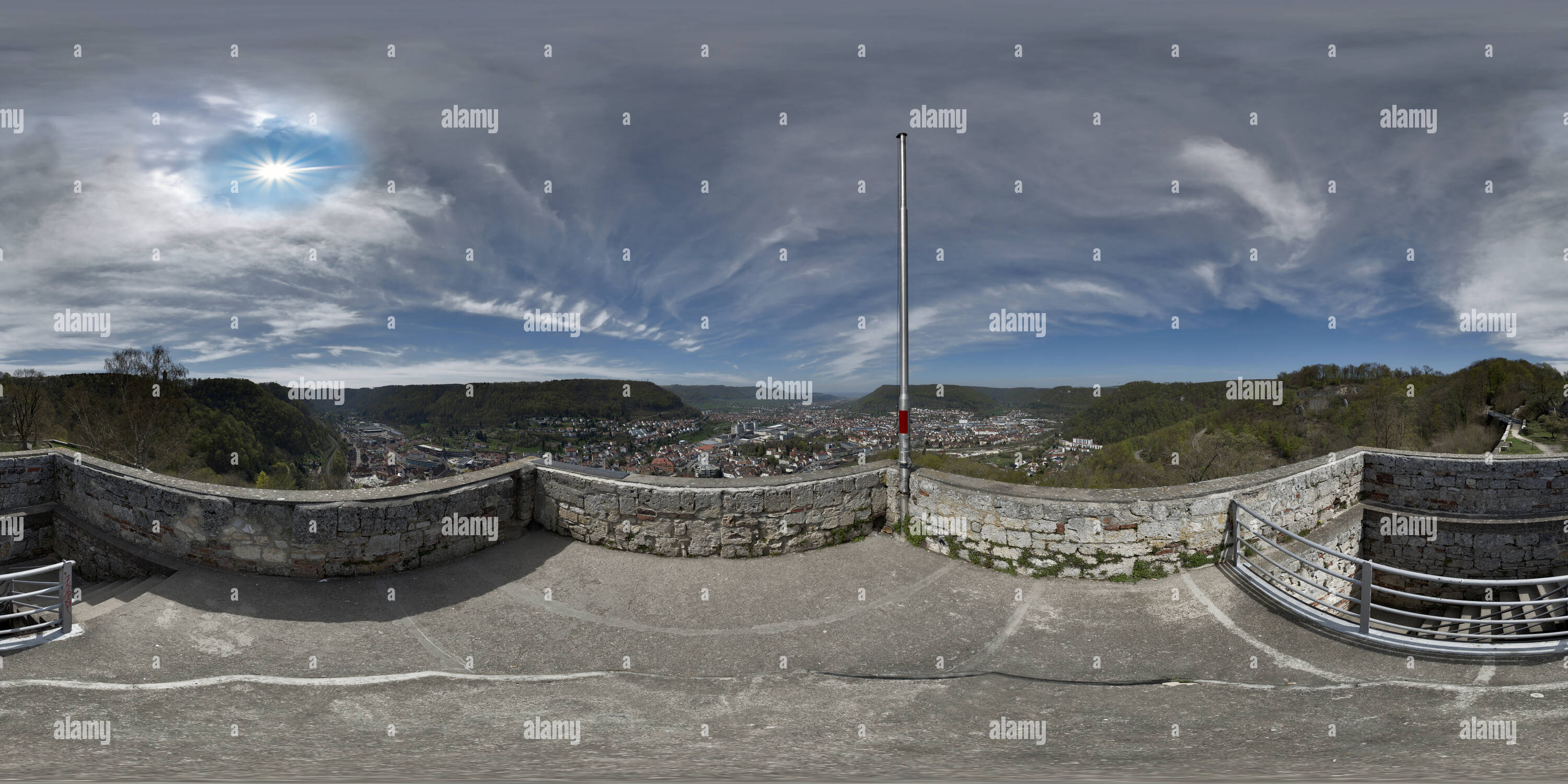 Castle helfenstein hi-res stock photography and images - Alamy