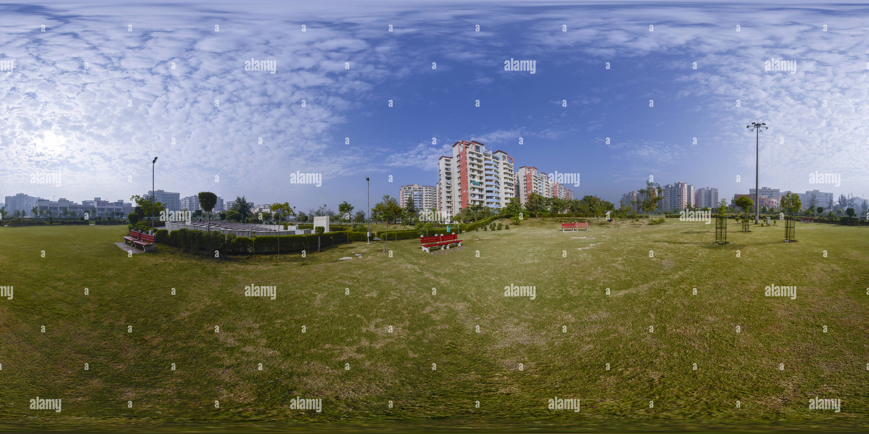 360° view of AWHO Greater Noida - Alamy