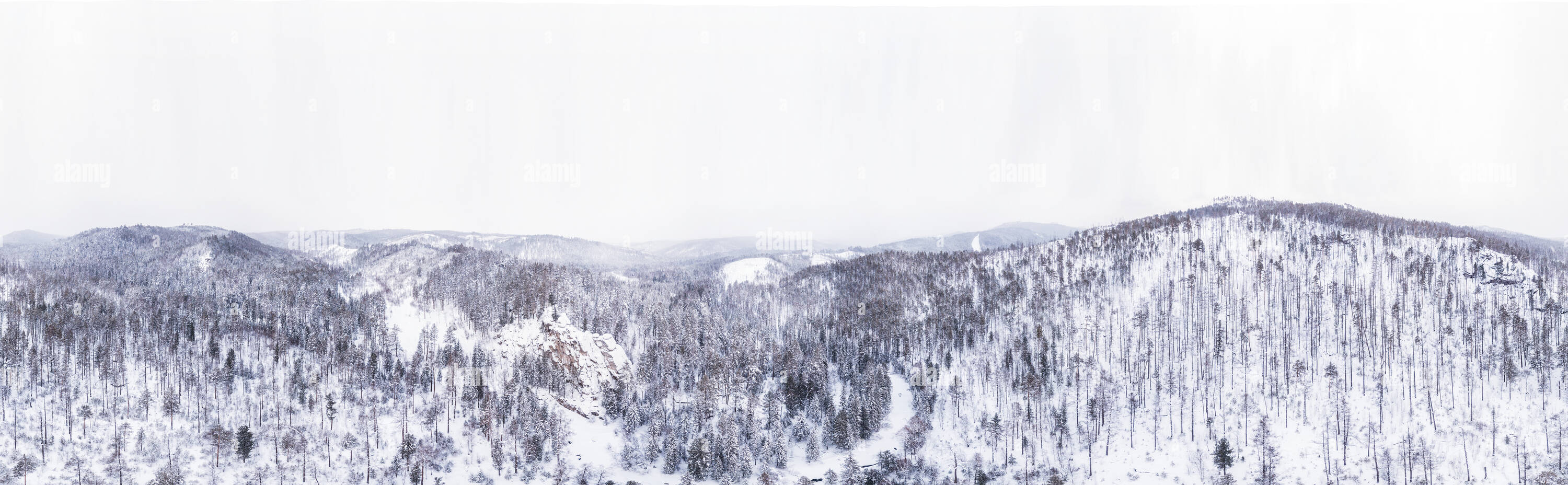 360° view of Vitiaz zima 1 - Alamy