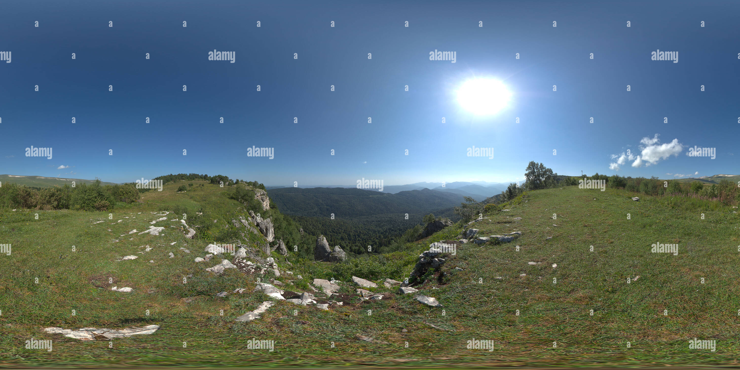 Lago naki plateau hi-res stock photography and images - Alamy