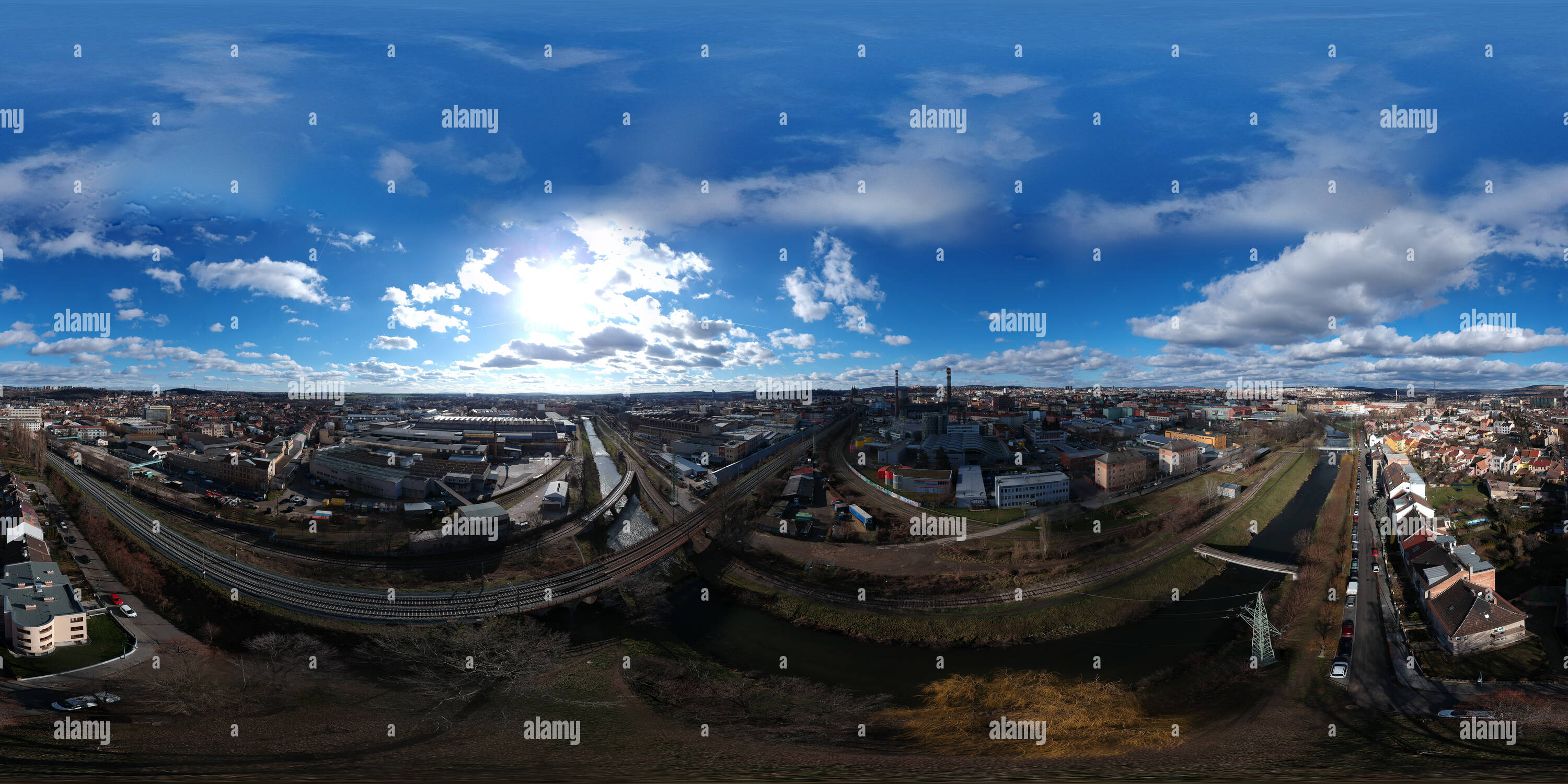 Svitava river hi-res stock photography and images - Alamy