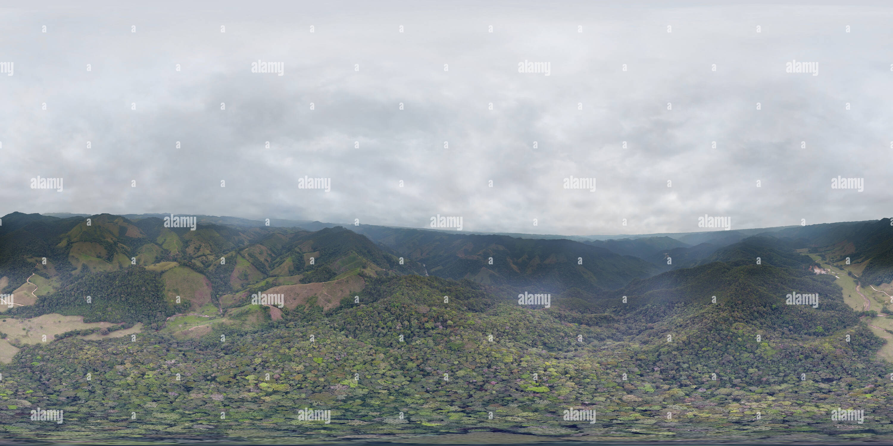 360° view of Vereda Portugal El Jordán 1 - Alamy