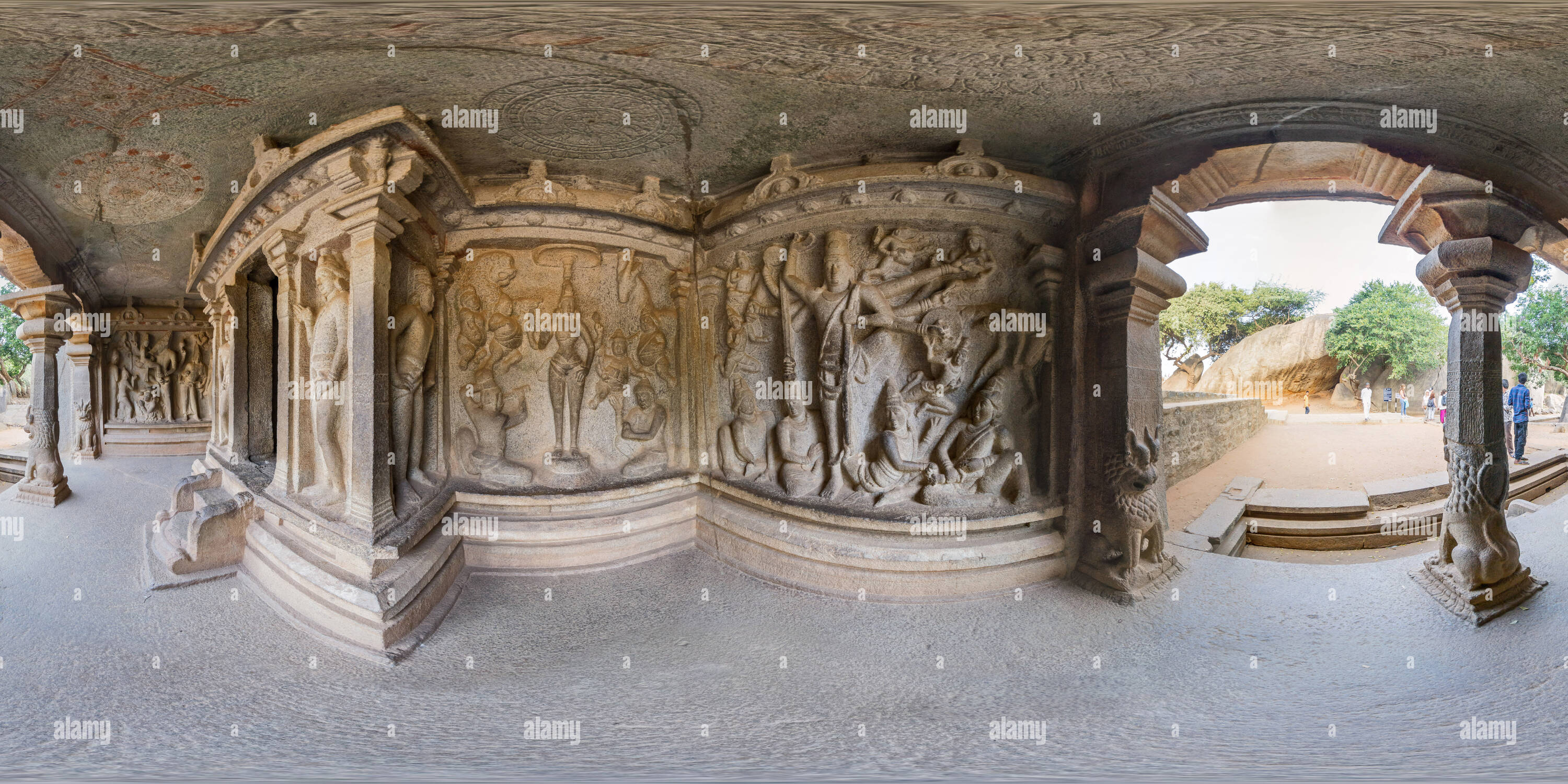 Trivikrama hi-res stock photography and images - Alamy