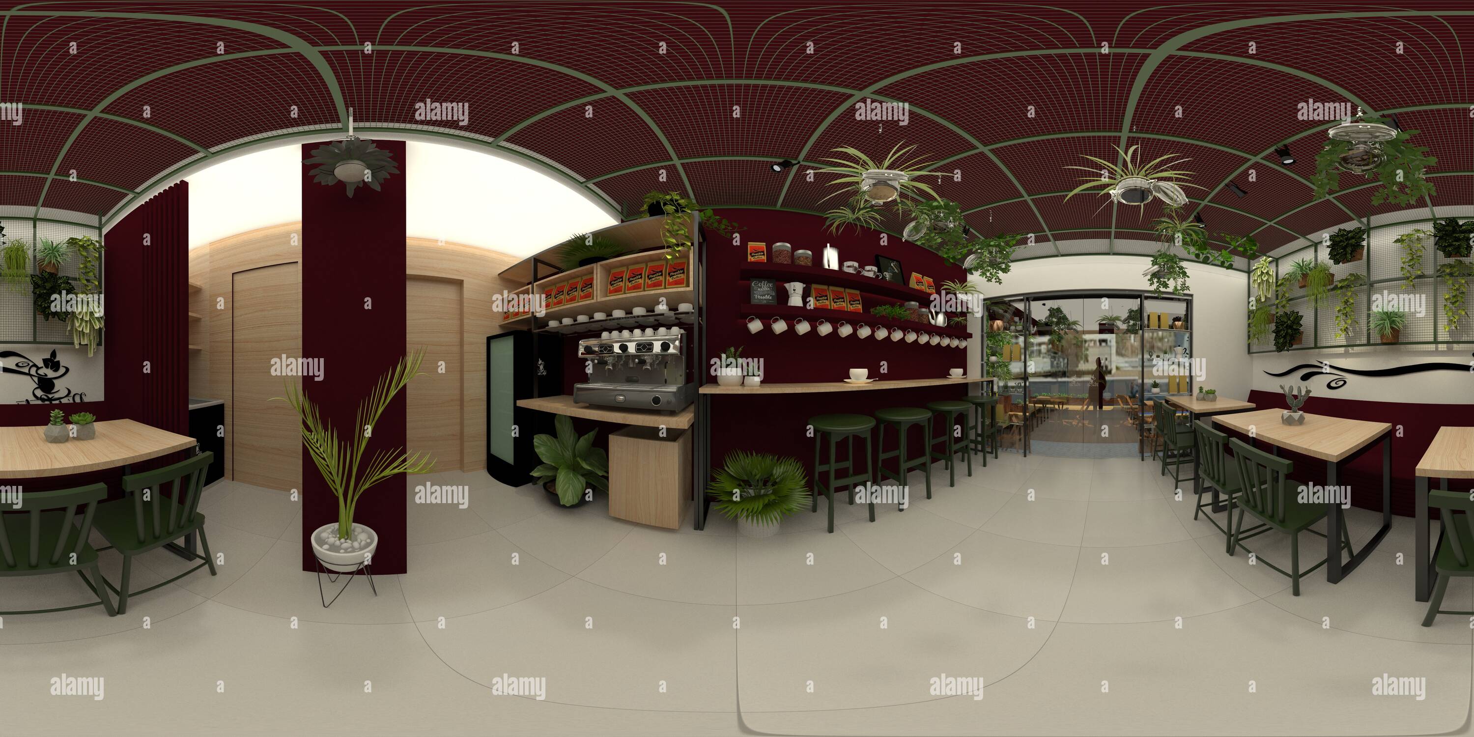 Pe de cafe hi-res stock photography and images - Alamy