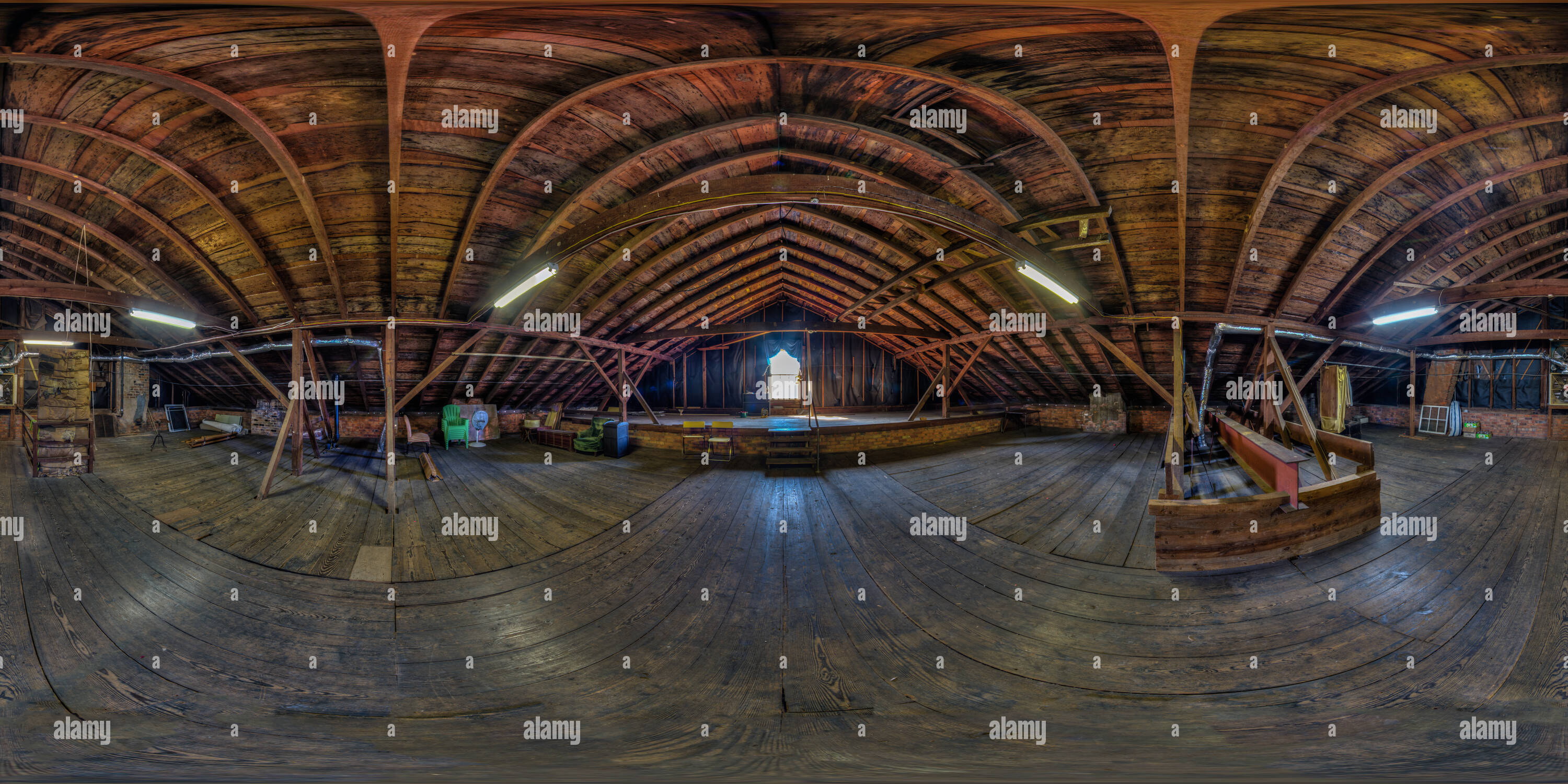 360° view of Mimosa Hall & Gardens - 3 of 3 - Alamy