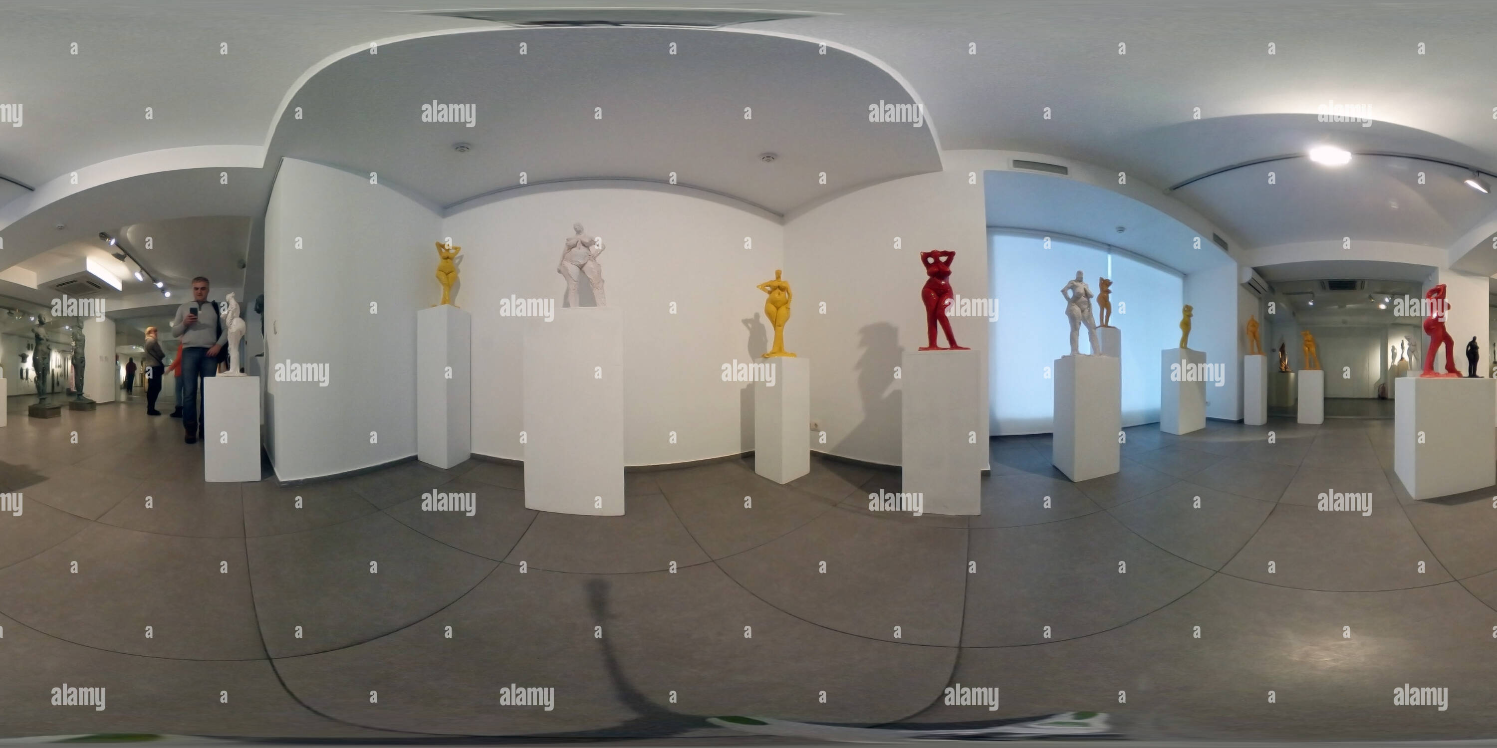 Kiev art gallery hi-res stock photography and images - Alamy