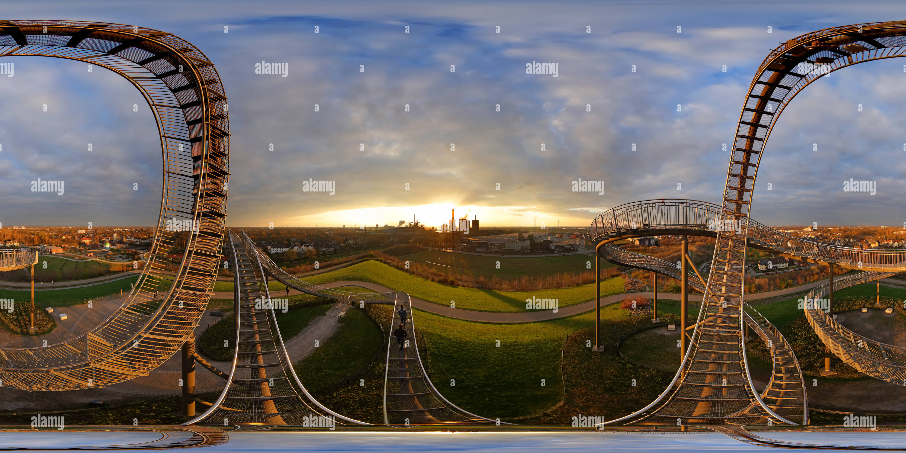 Tiger and turtle stairs germany hi-res stock photography and images - Alamy
