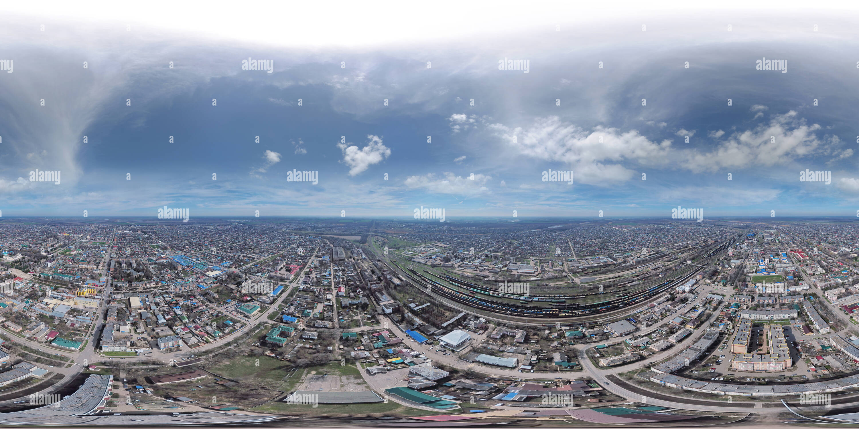 Tikhoretsk hi-res stock photography and images - Alamy