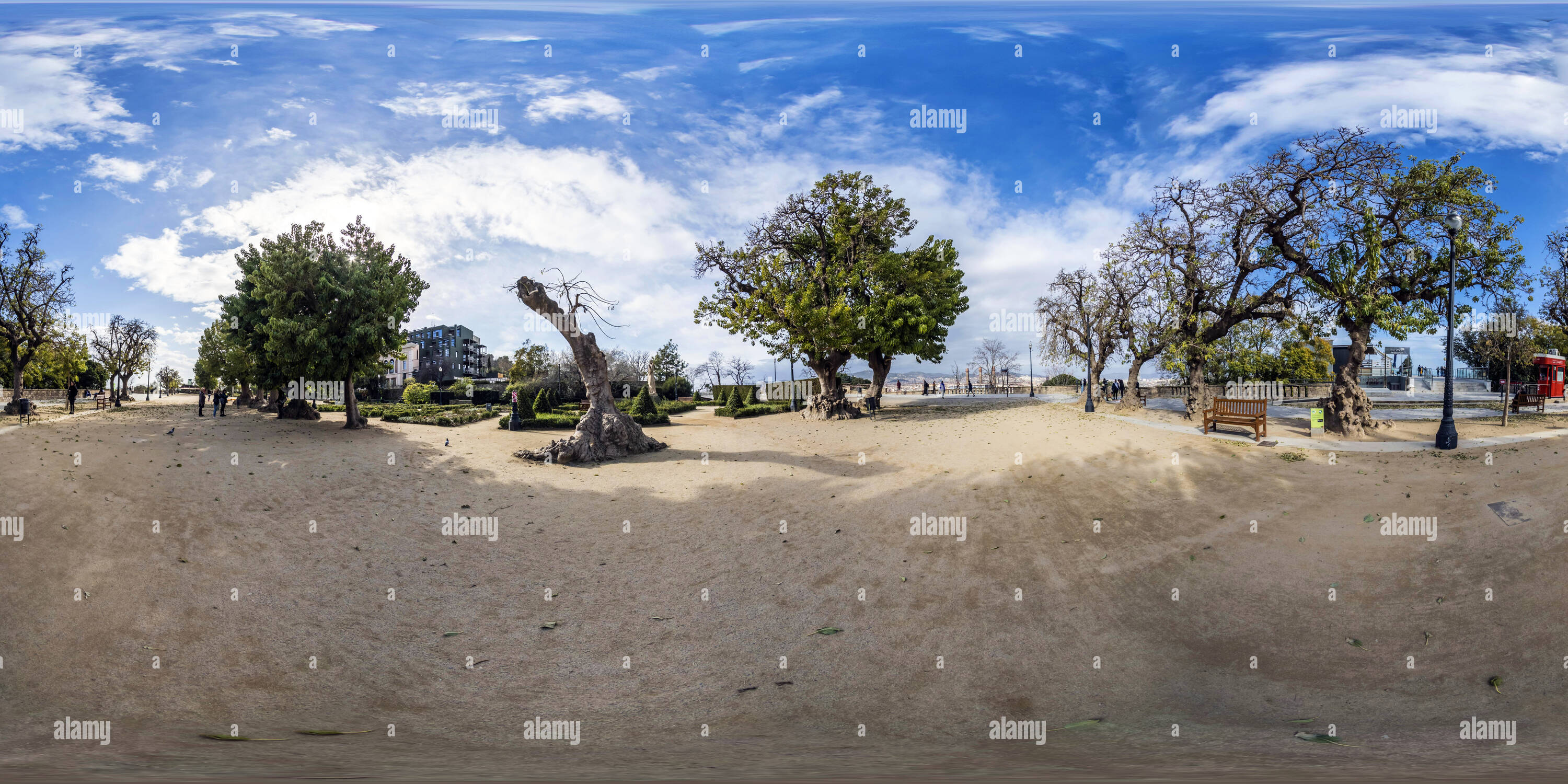 Jardins miramar hi-res stock photography and images - Alamy