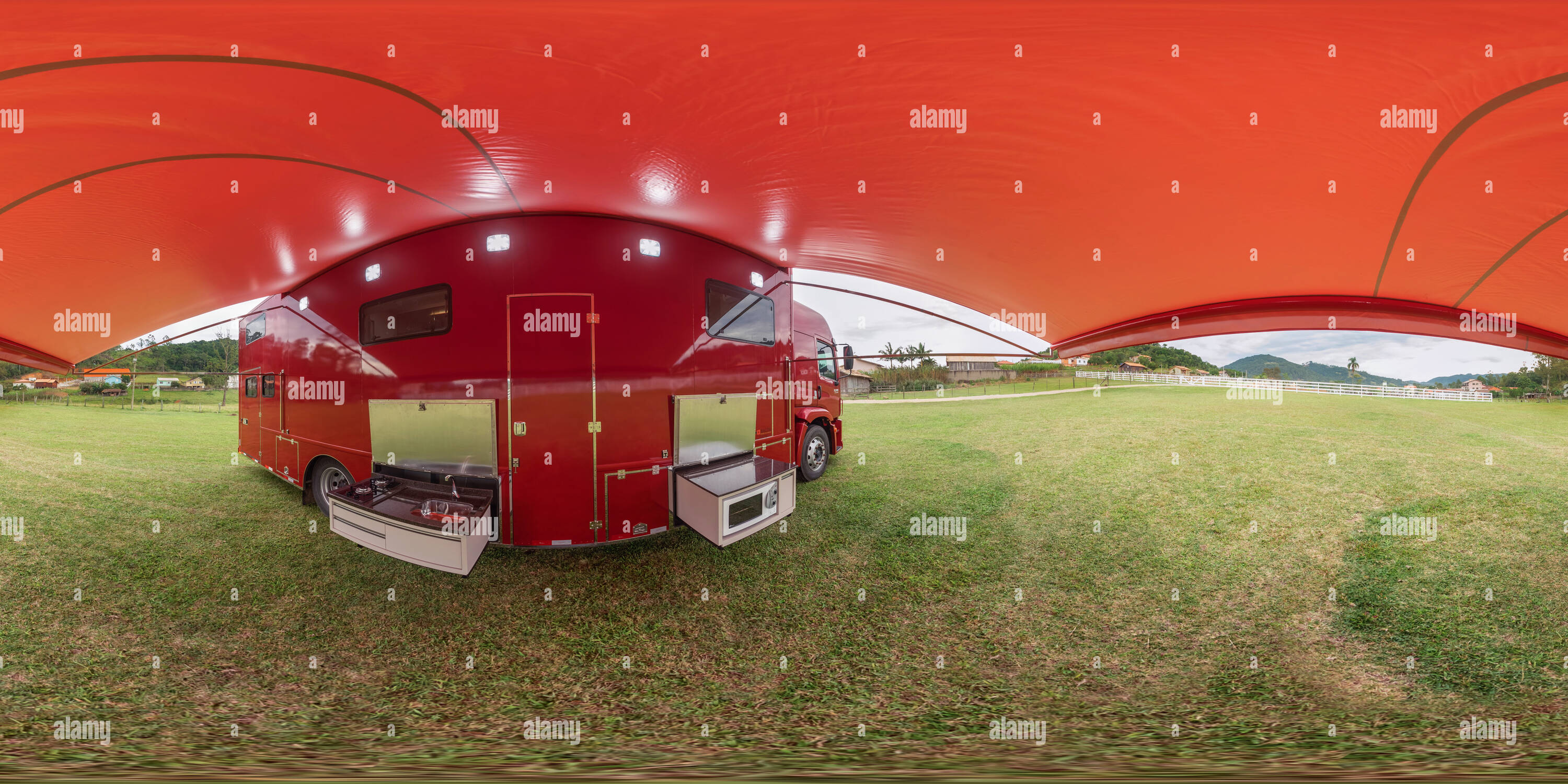 360° view of RALDI MÓVEIS #1 - Alamy