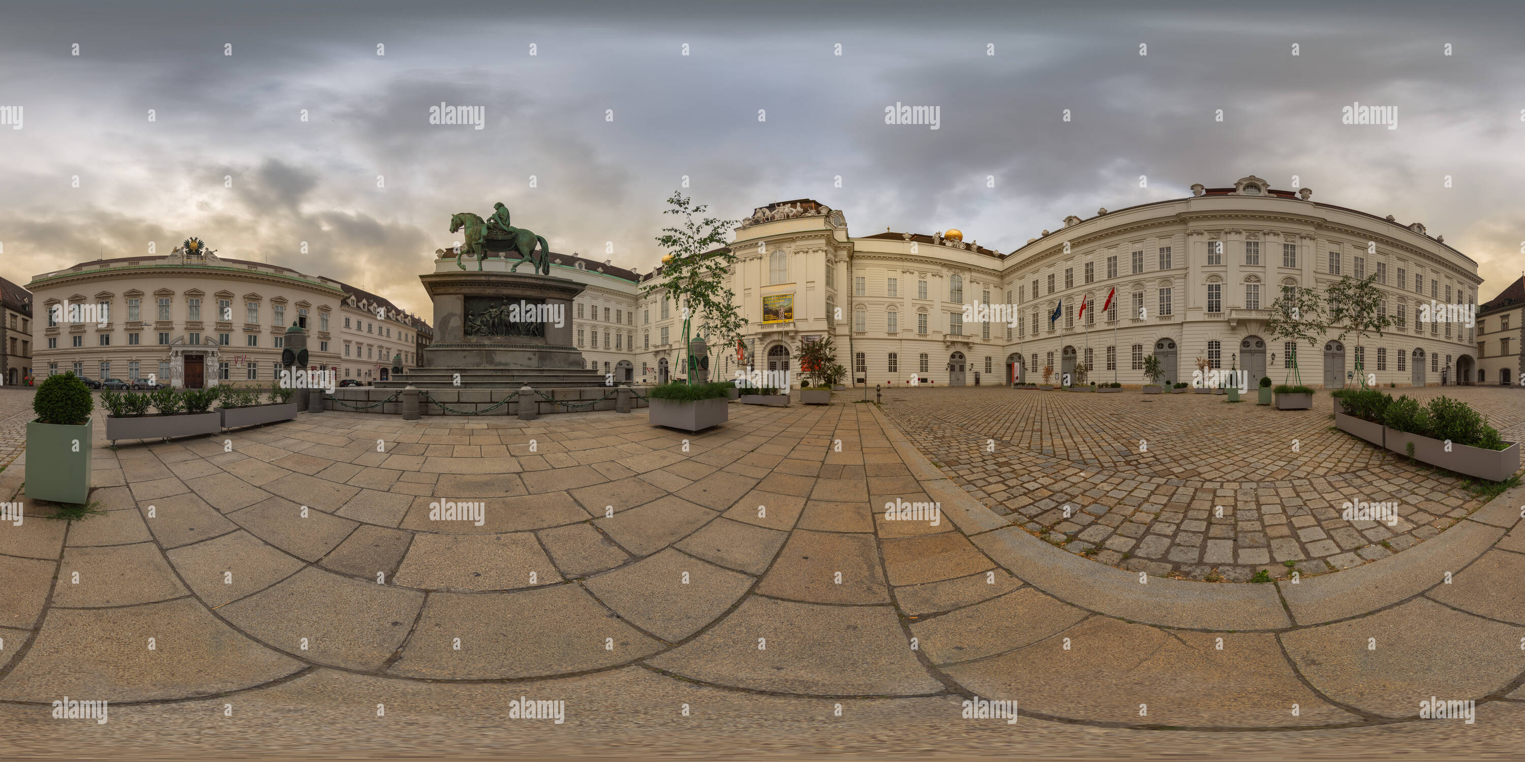 Josefsplatz 1 hi-res stock photography and images - Alamy