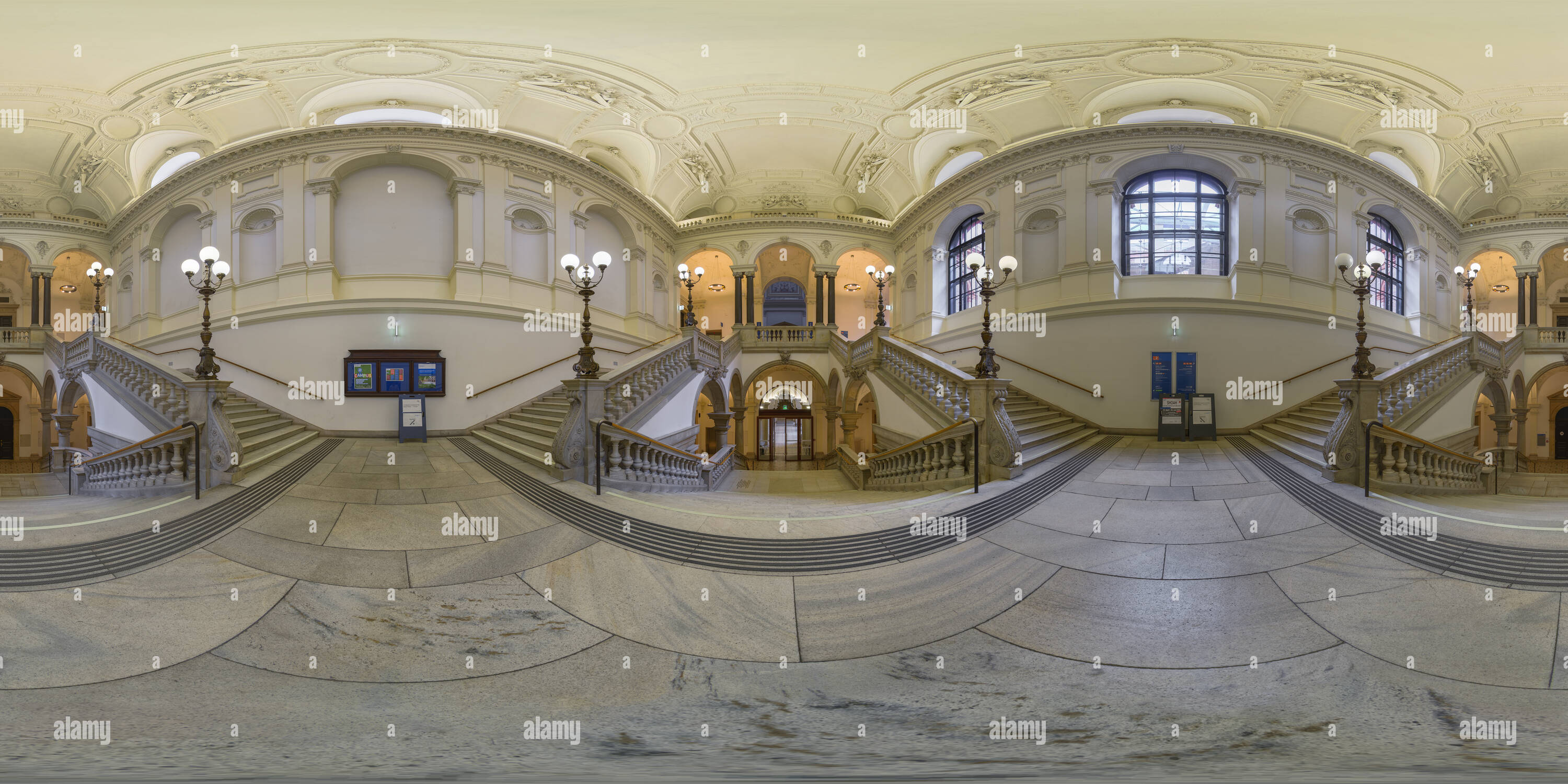 Vienna University Interior Stock Photos & Vienna University Interior ...