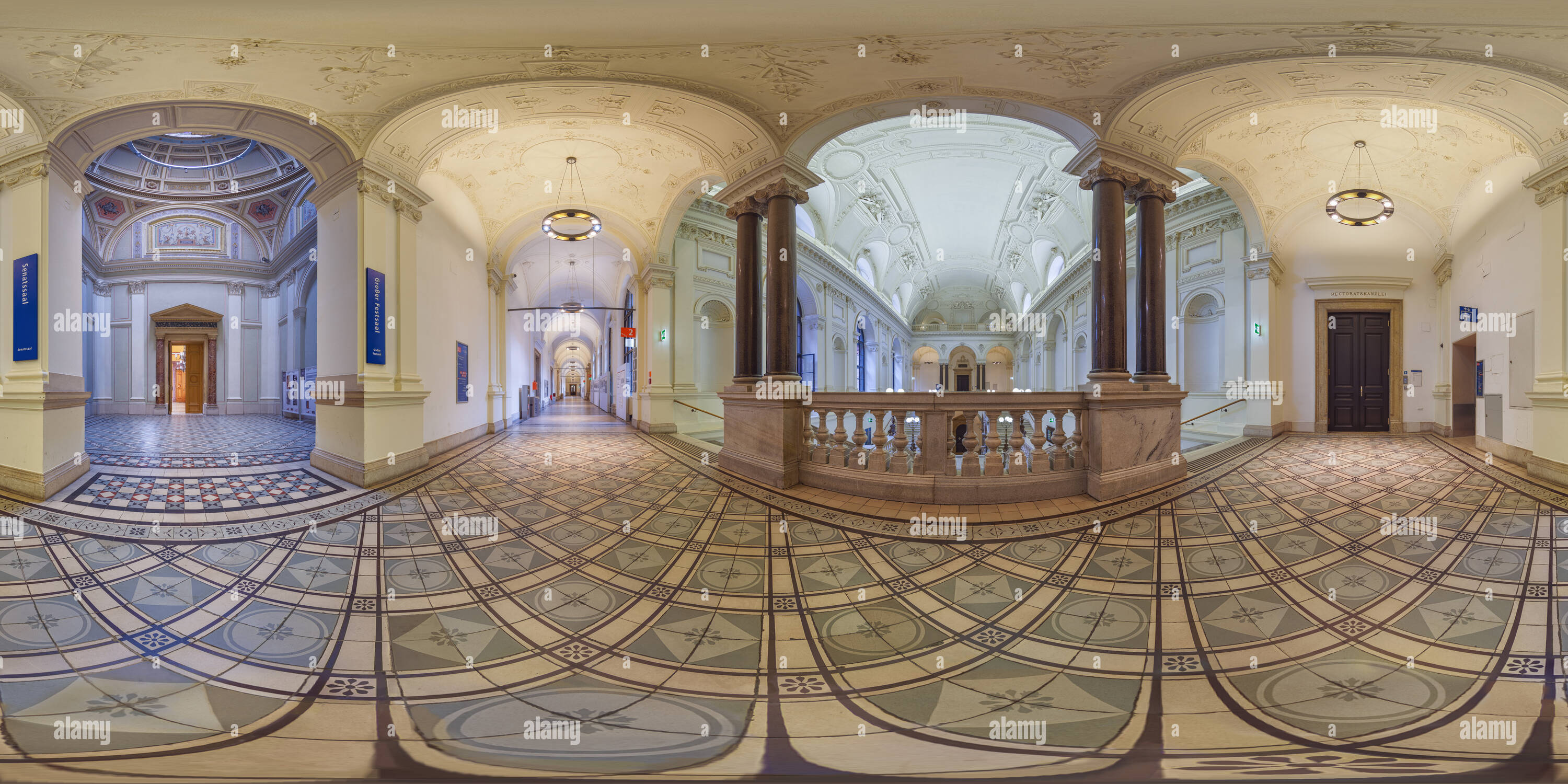 University of vienna door hi-res stock photography and images - Alamy