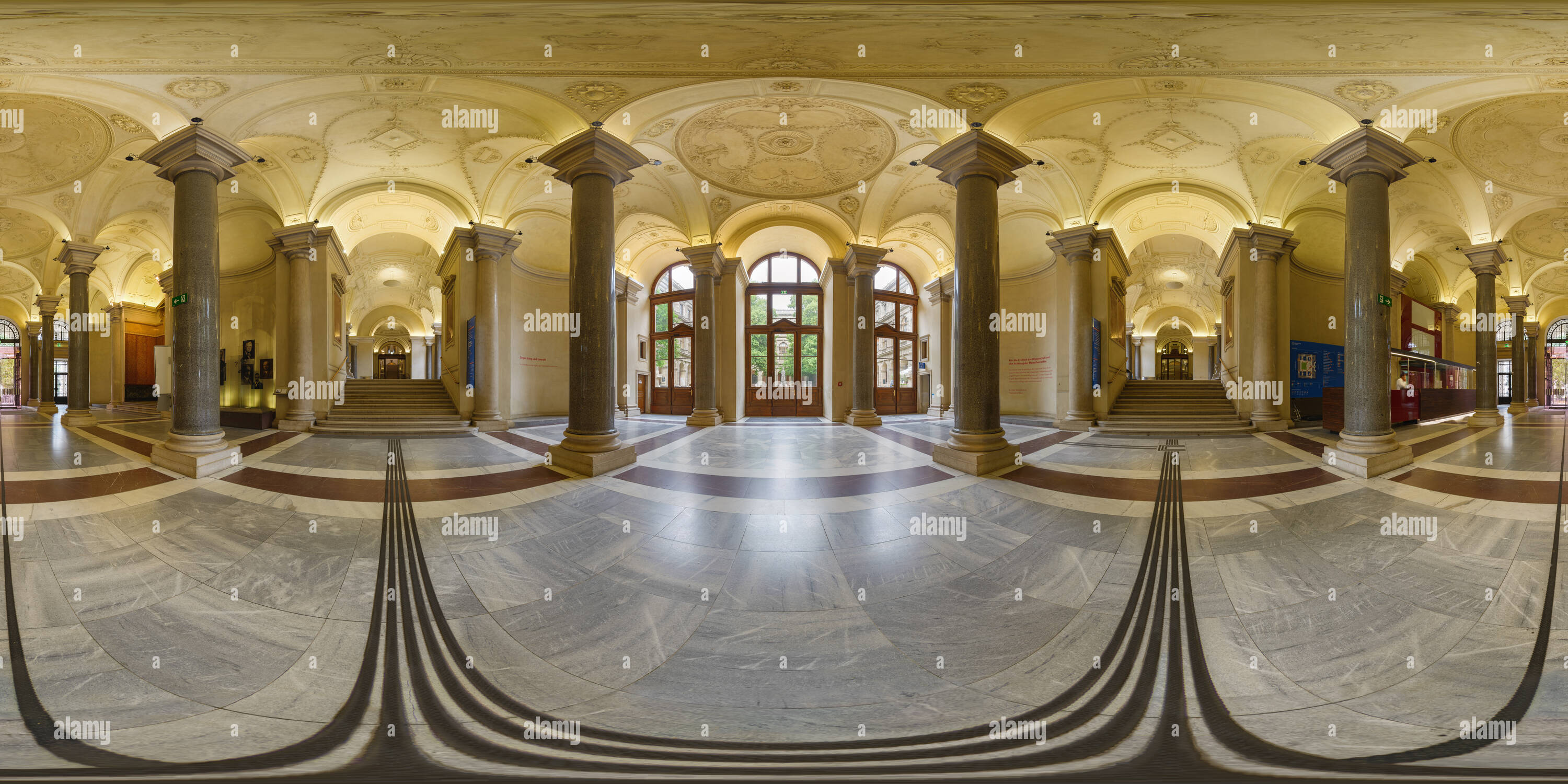 Vienna University Interior Stock Photos & Vienna University Interior ...