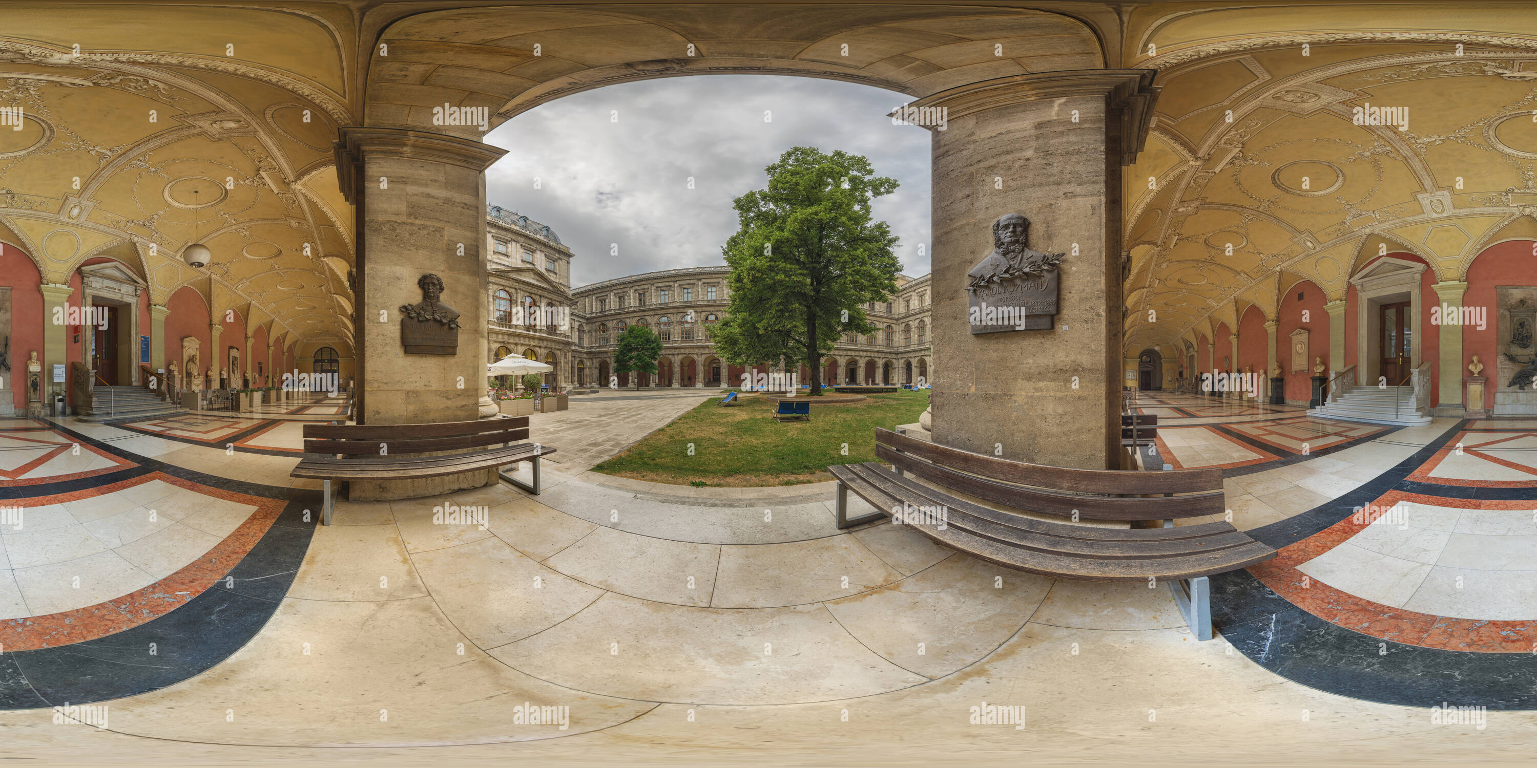 University of vienna door hi-res stock photography and images - Alamy