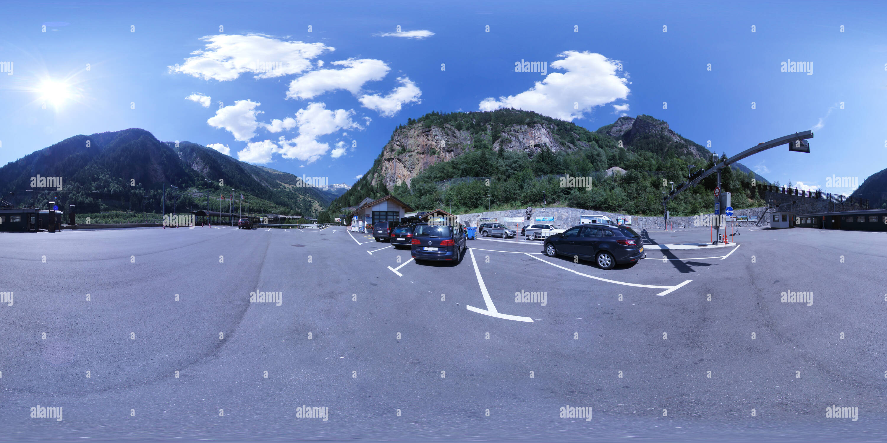 Goppenstein hi-res stock photography and images - Alamy