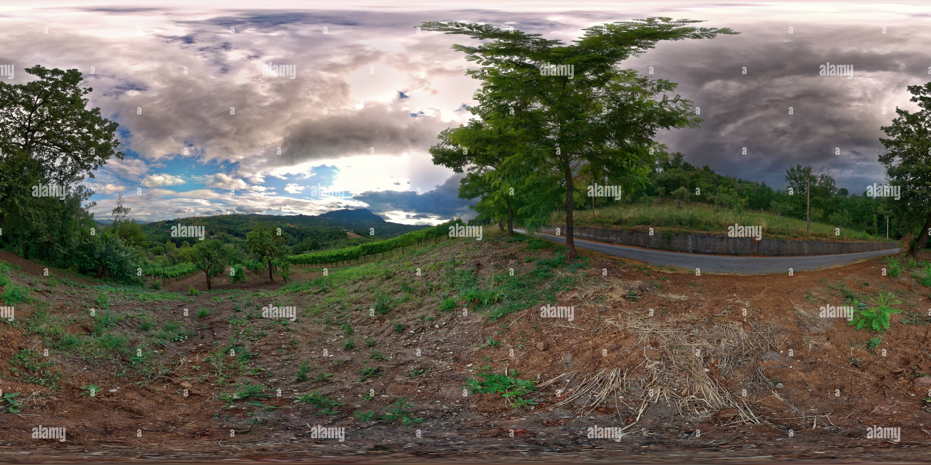 Castelfranci italy hi-res stock photography and images - Alamy