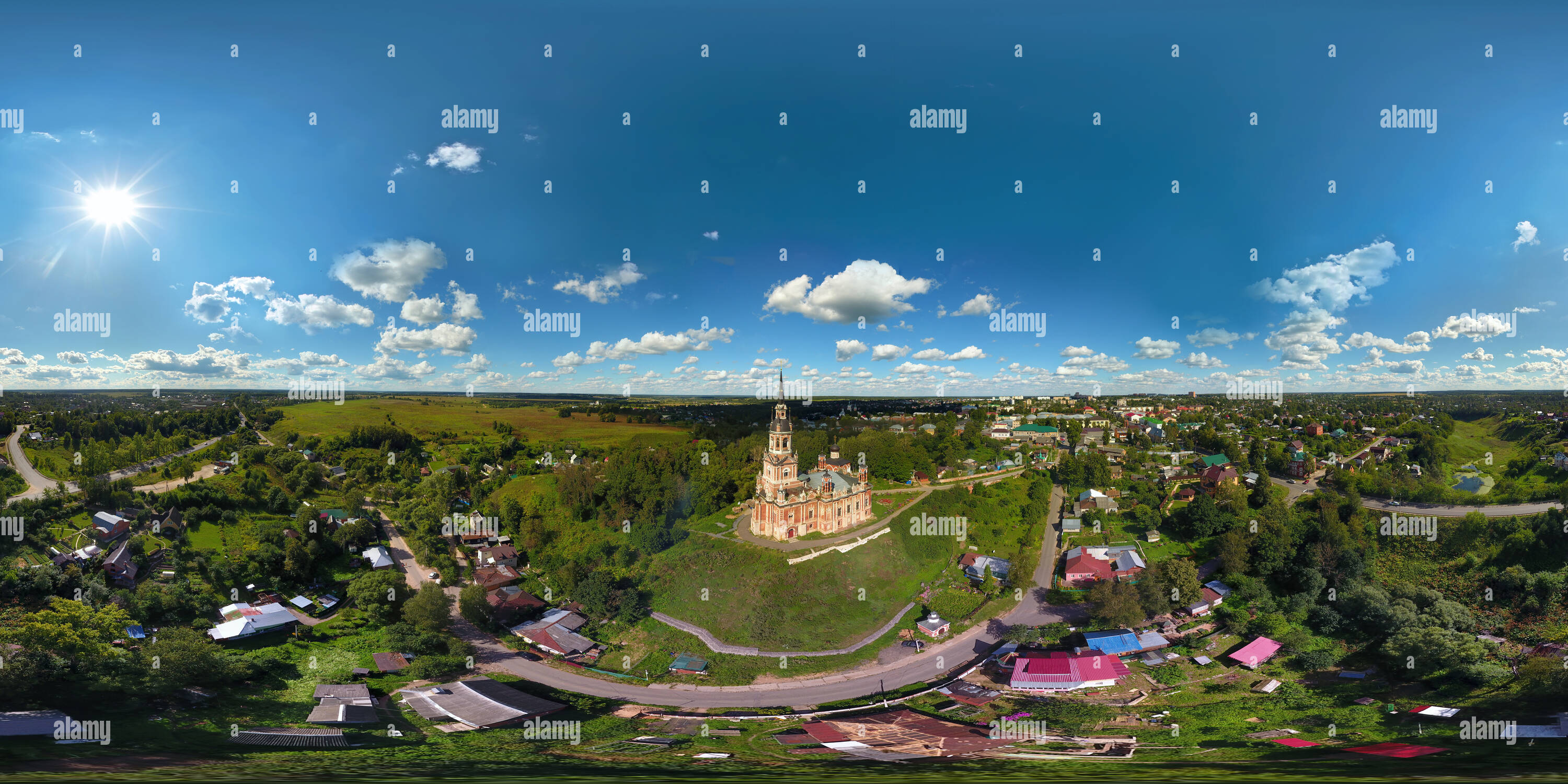 Mozhaisk hi-res stock photography and images - Alamy