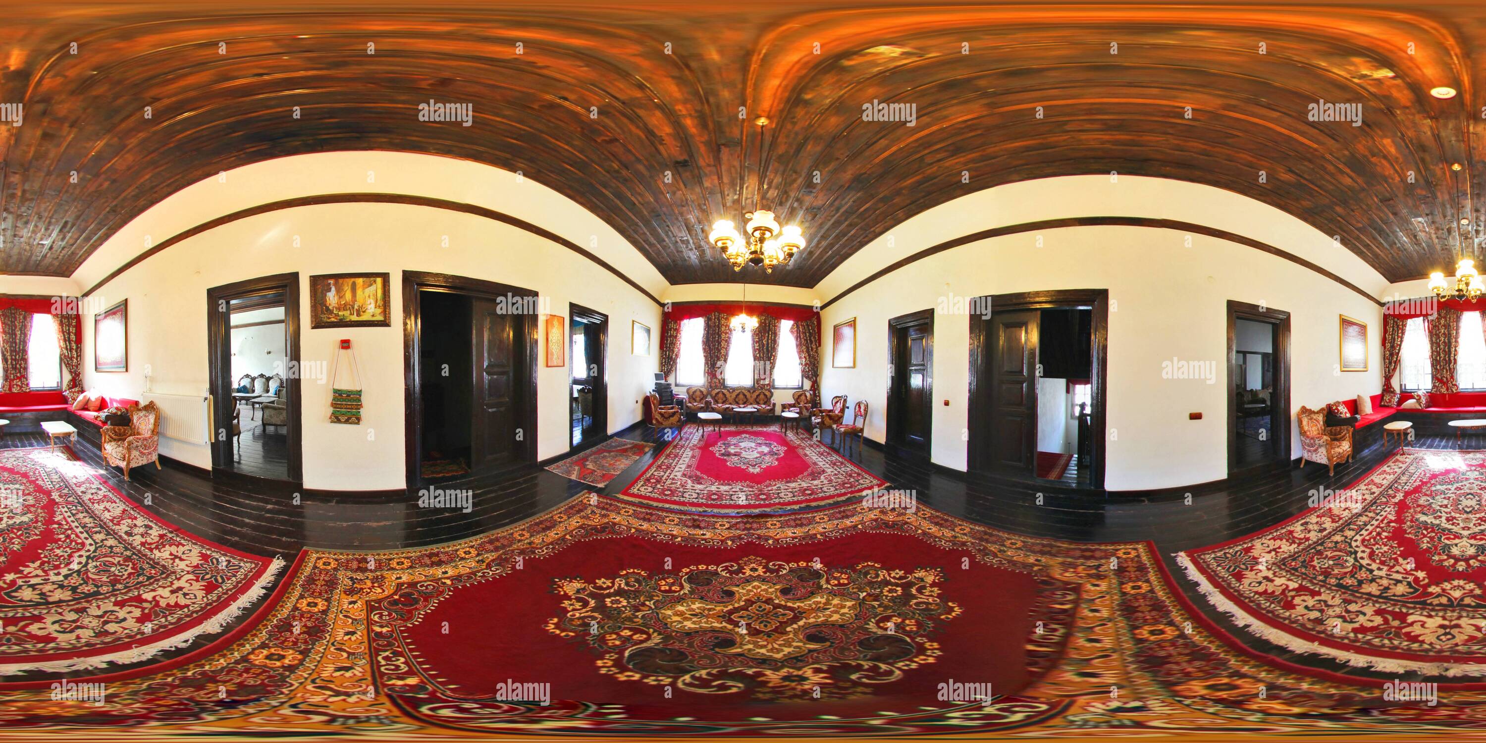 360° view of The Waqf Residence - Alamy