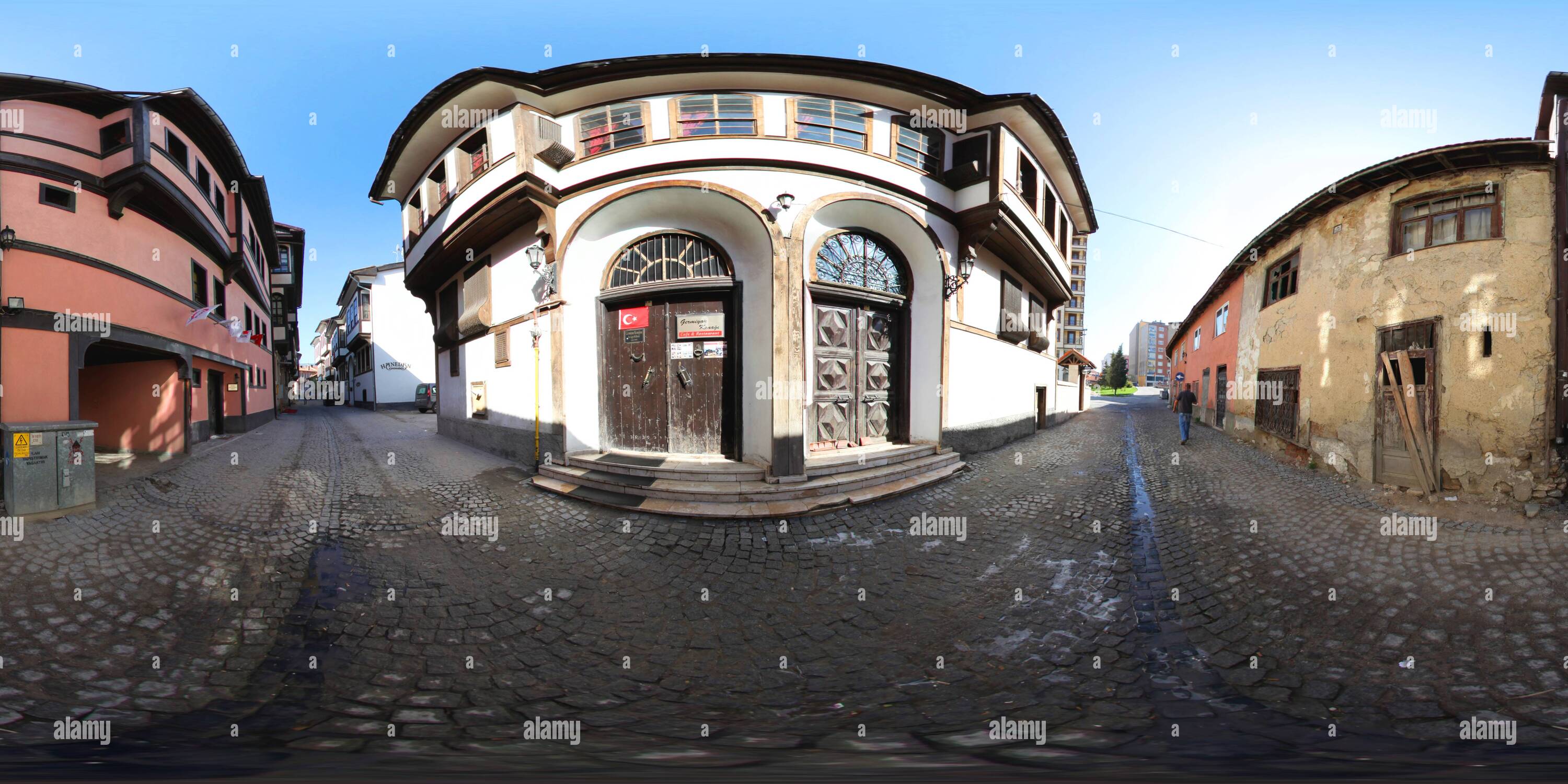 360° view of The Germiyan Residence - Alamy